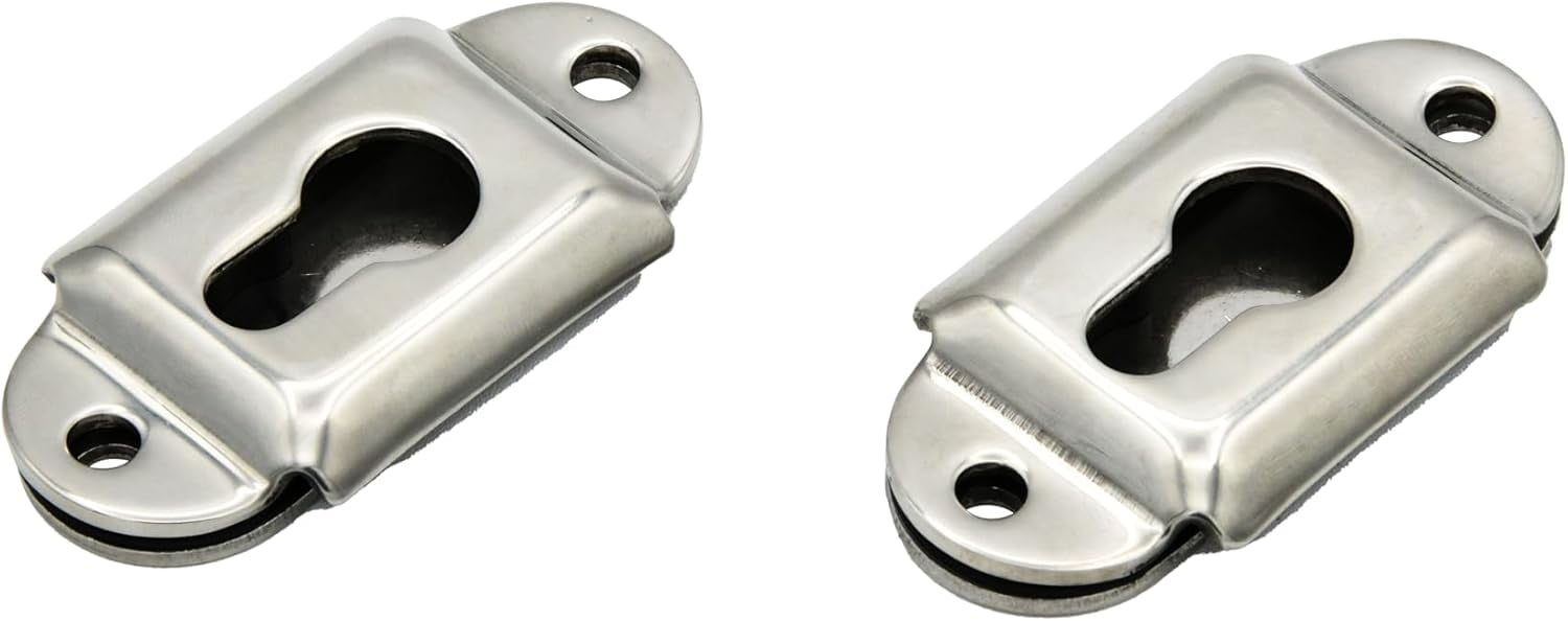 Vinland Marine Boat Ladder Bracket Hardware, 304 Stainless Steel ...