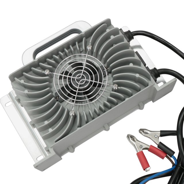 Vinmax 48V 20A 120Vac Solar/ATV/Marine Waterproof LiFePO4 Lithium ...