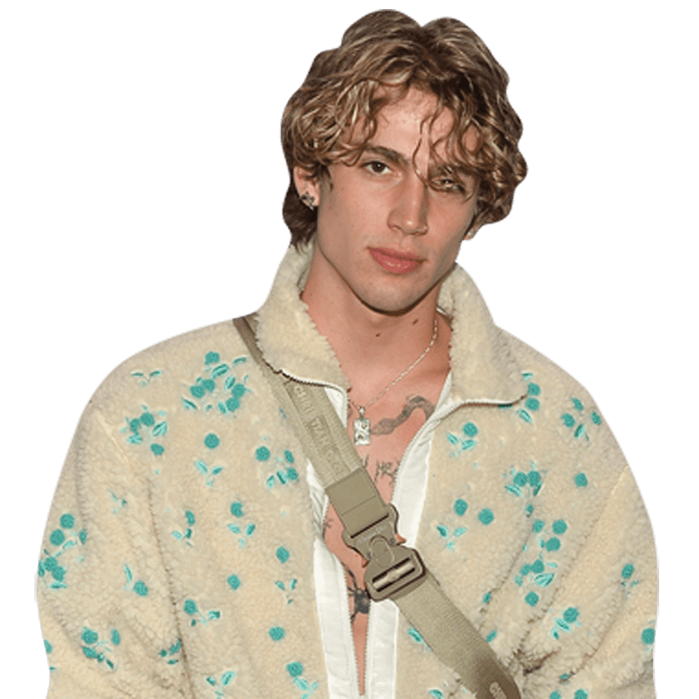 Vinnie Hacker (Jeans) Half Body Buddy Cutout - Walmart.com