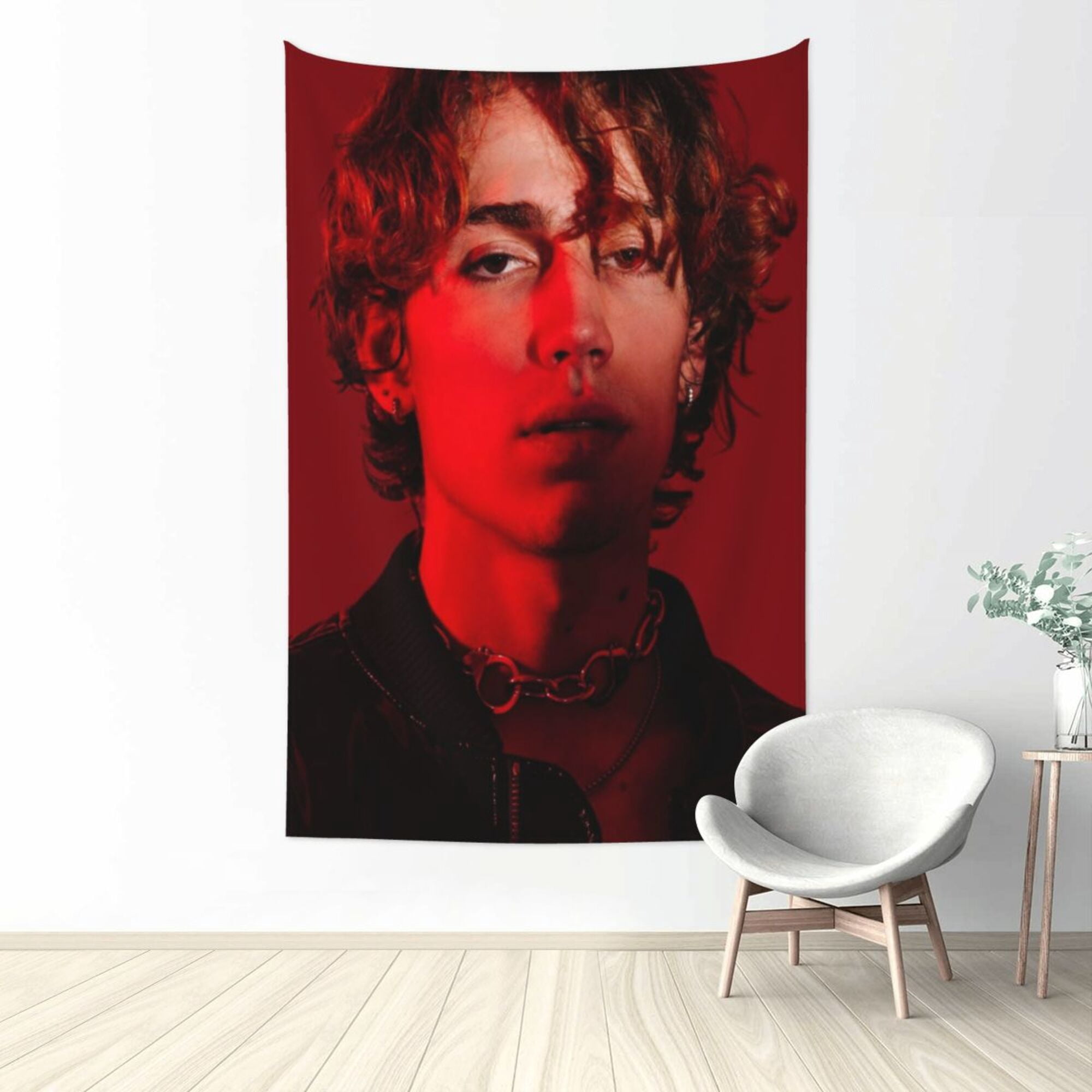 Vinnie Hacker Tapestry Poster Printing Wall Hanging Tapestries Wall Art ...