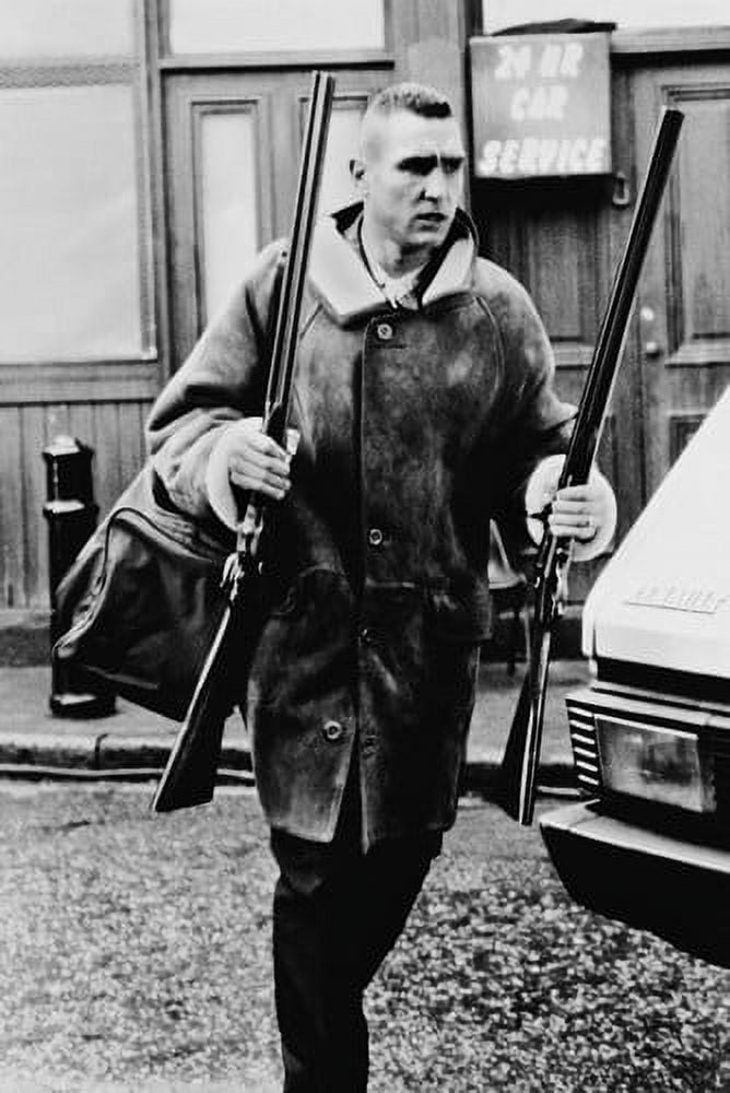 Vinnie Jones in Lock, Stock and Two Smoking Barrels 24x36 Poster ...