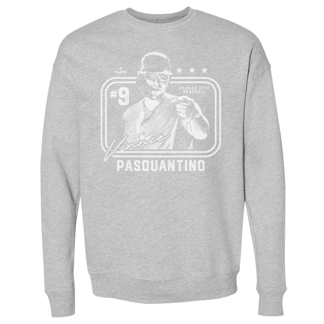 Vinnie Pasquantino Kansas City Mono Sweatshirt - Walmart.com