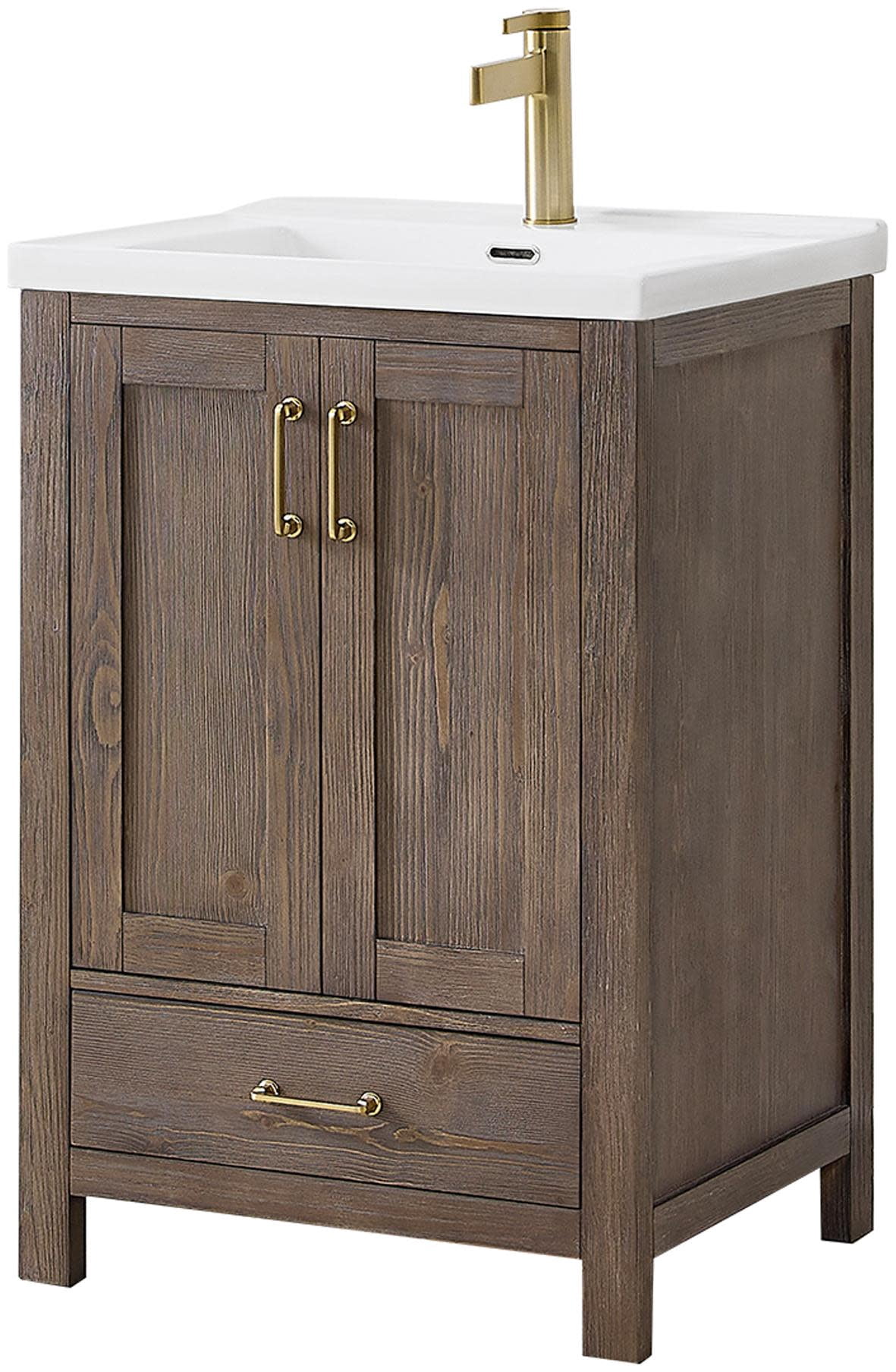 Miseno Mv-Nm-723024 Gela 24" Free Standing Single Basin Vanity Set ...