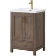 Miseno Mv-Nm-723024 Gela 24" Free Standing Single Basin Vanity Set ...