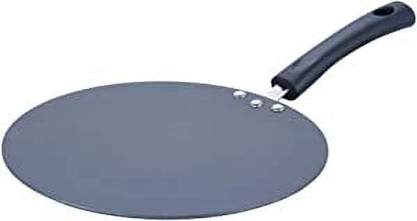 Vinod Non Stick Crepe Pan Chapati Pan with Stay Cool Handle, Induction ...