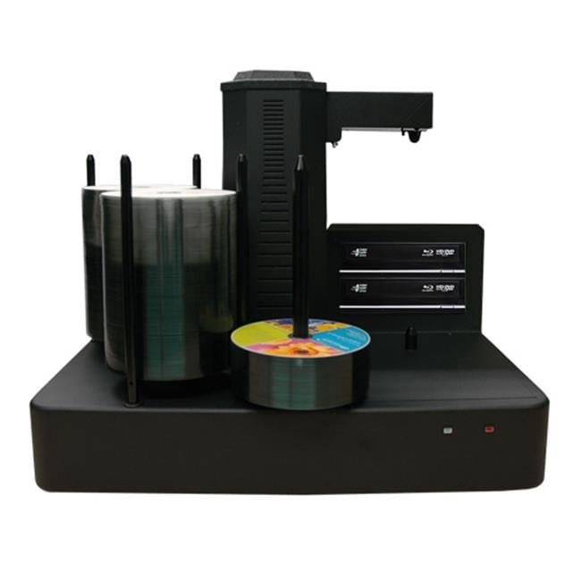 Vinpower Digital Cronus 2 Target Robotic Automatic Blu-ray DVD CD Disc ...