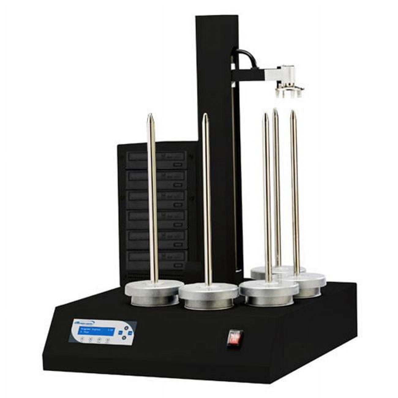 Vinpower Titan Supreme CD DVD Robotic Duplicator - 6 Target 1000 Disc ...