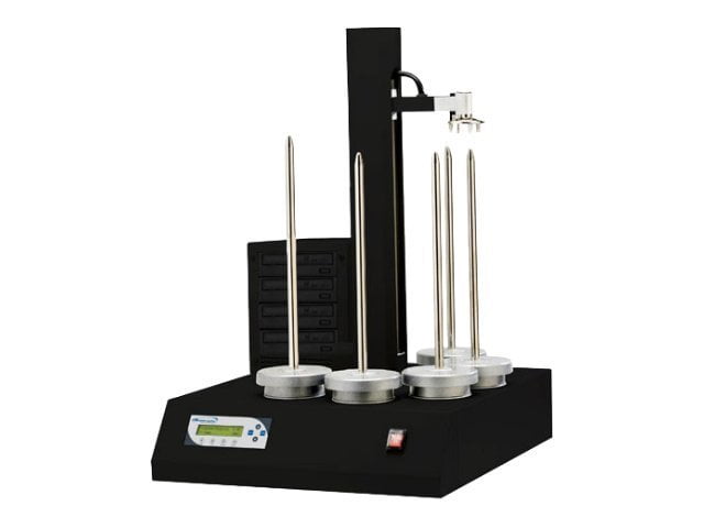 Vinpower Titan Supreme CD DVD Robotic Duplicator - 4 Target 1000 Disc ...