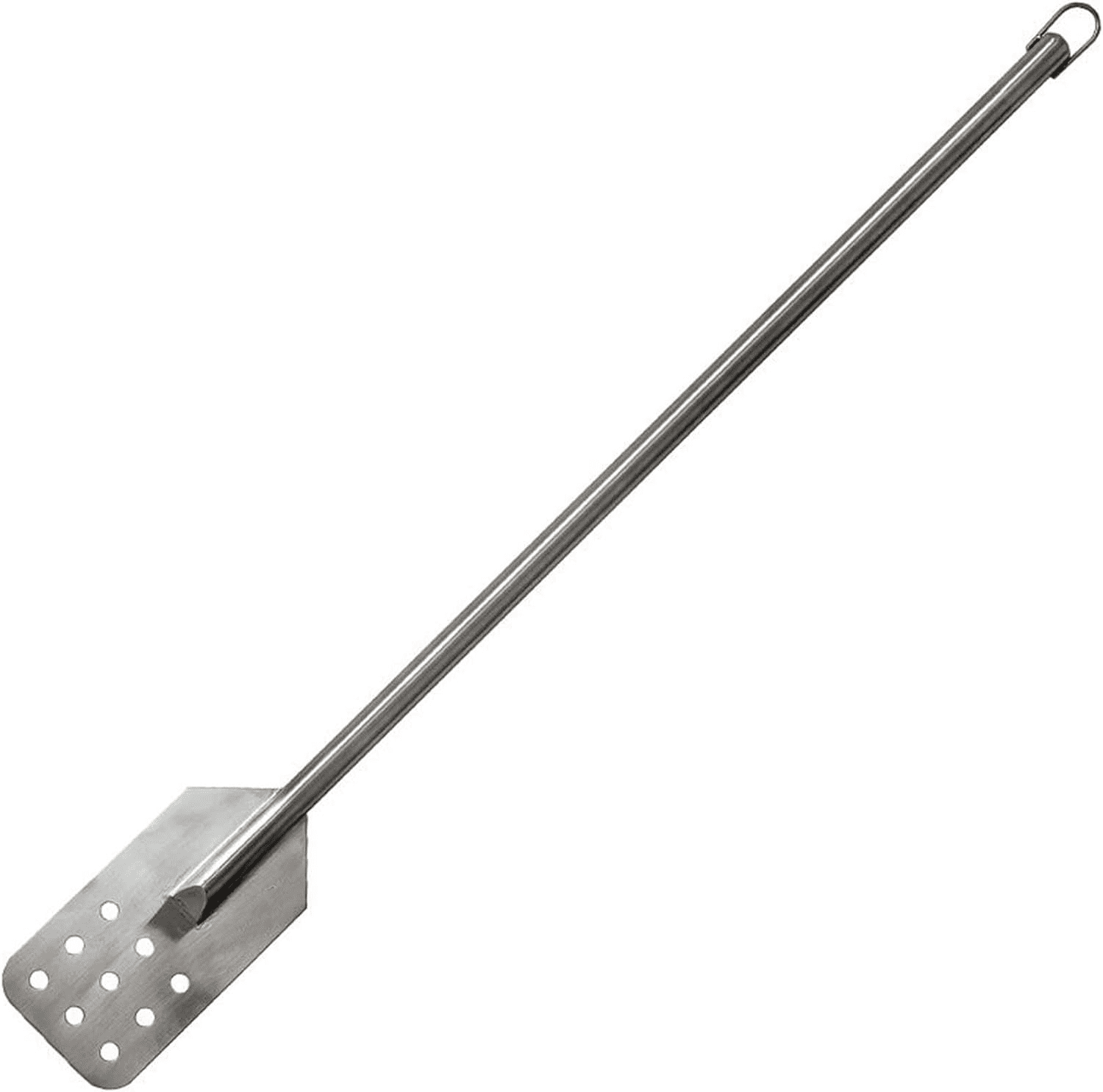 Vinsco 42-in Stainless Stir Paddle Perfect for Crawfish and Seafood ...