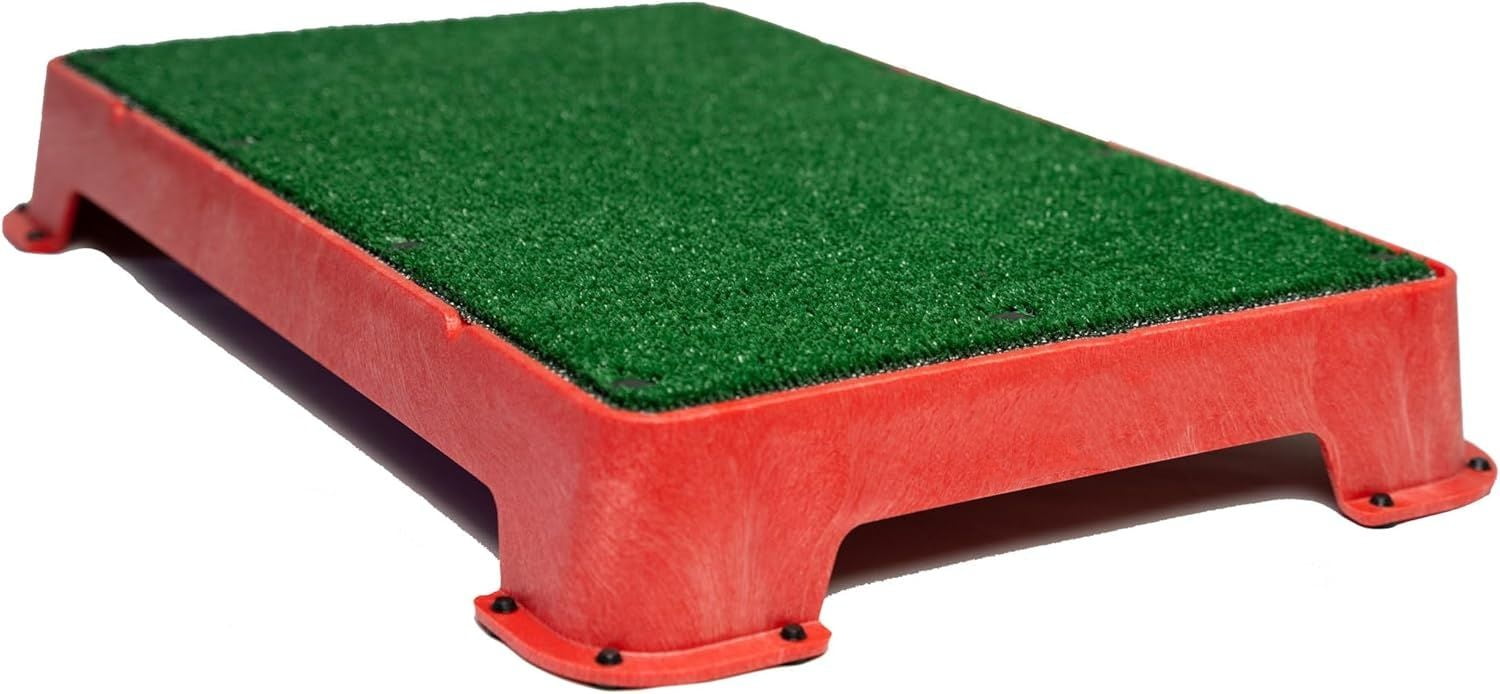 Vinsco Board - Dog Training Platform - Made in The USA (Red, Turf ...