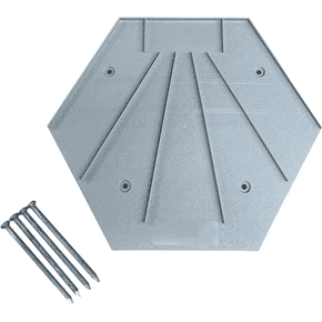 36 Inch Splash Block