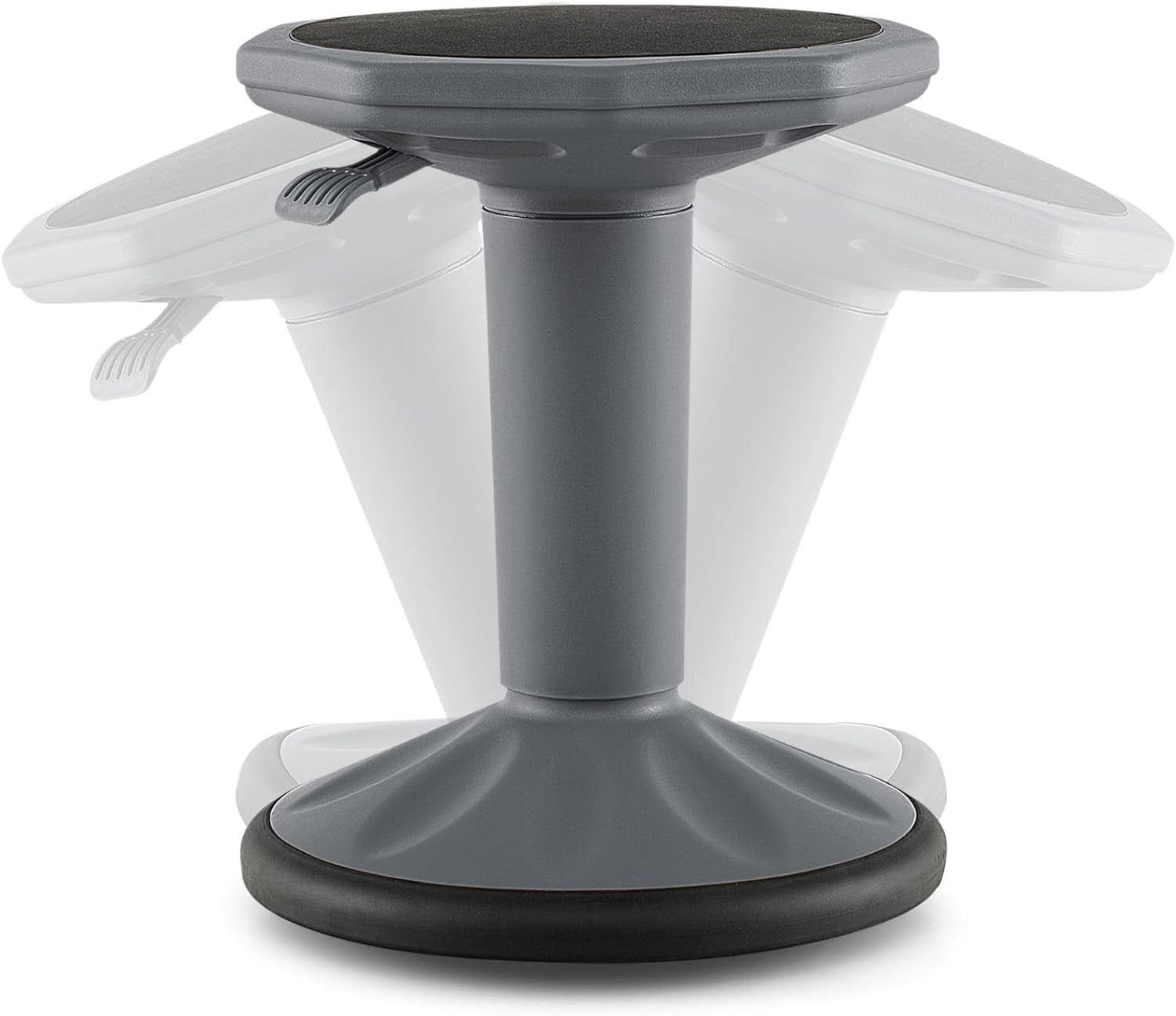 Vinsco Wobble Stools for Classroom Seating - Wiggle Stool with ...