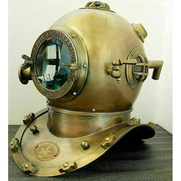Antique Scuba
