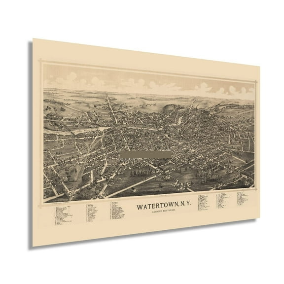 1886 San Jose California Map - Vintage San Jose Wall Map - Old City of ...