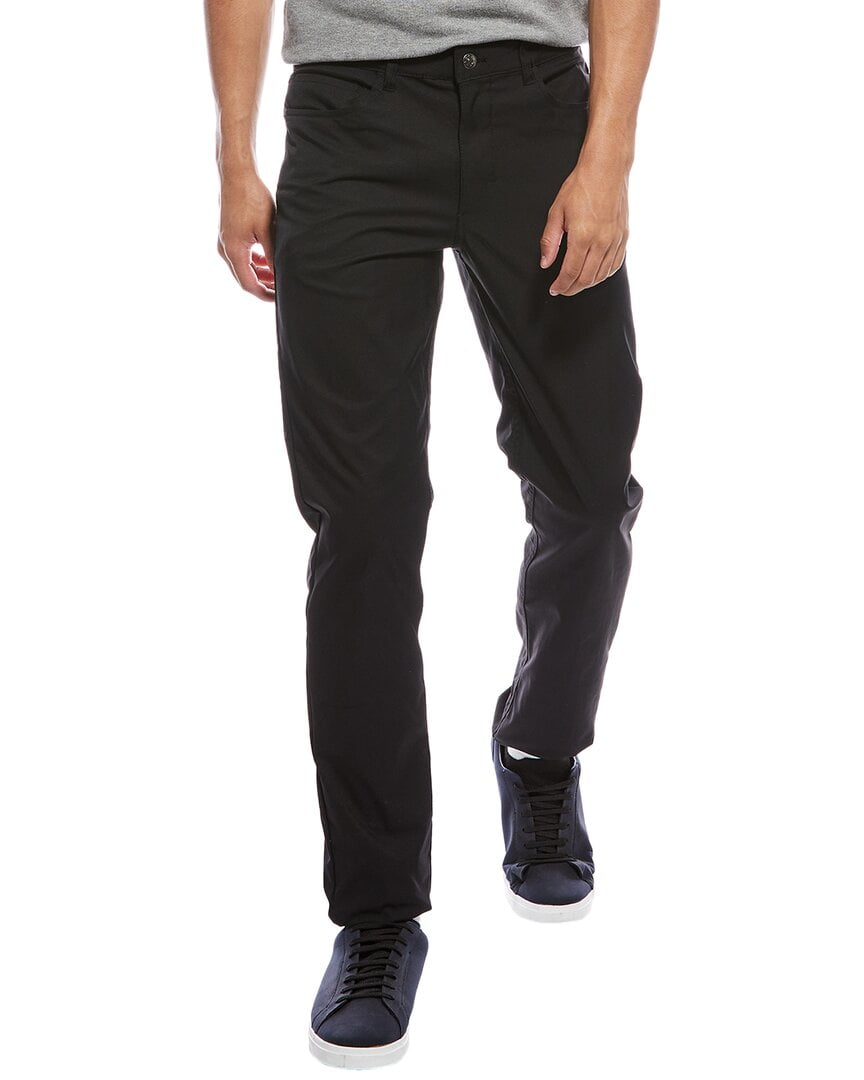 Vintage 1946 mens Performance Stretch Pant, 33, Black - Walmart.com