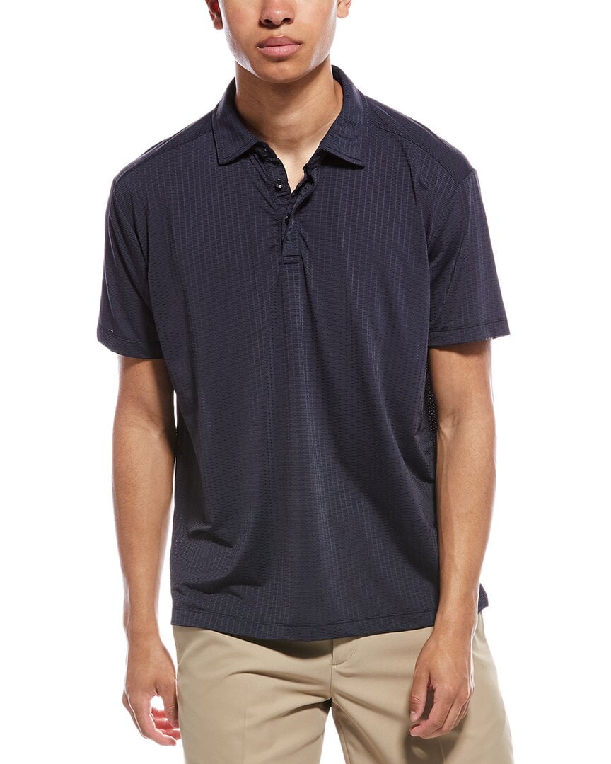 Vintage 1946 mens Vintage 1955 Metal Vent Staple Polo Shirt, s, Blue ...