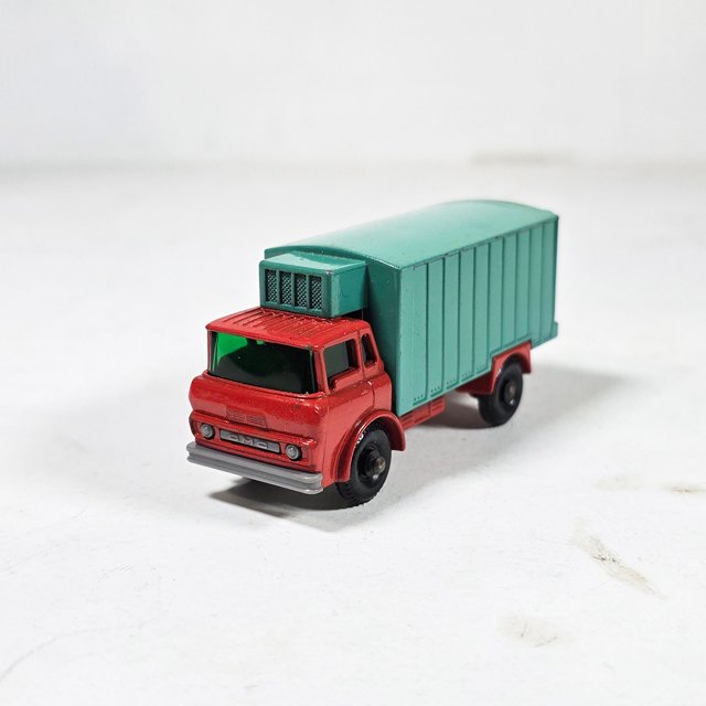 Vintage 1960s Lesney Matchbox #44 Refrigerator Truck - Walmart.com