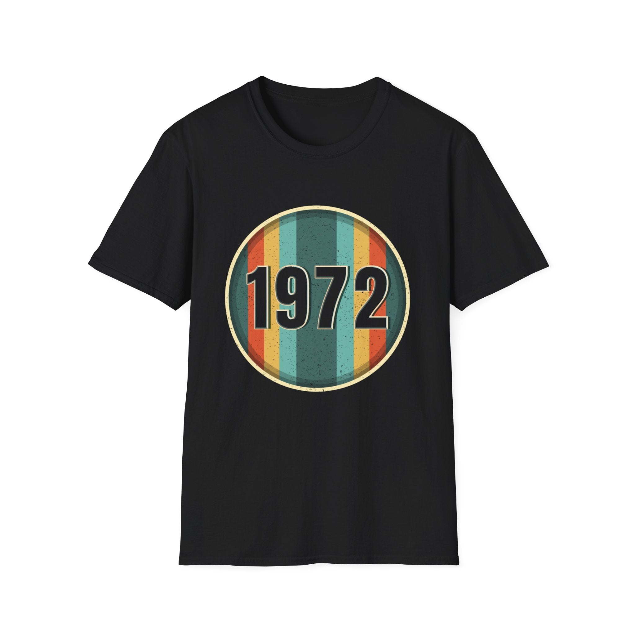 Vintage 1972 Birthday Shirts for Men Funny 1972 Birthday Mens T Shirt ...