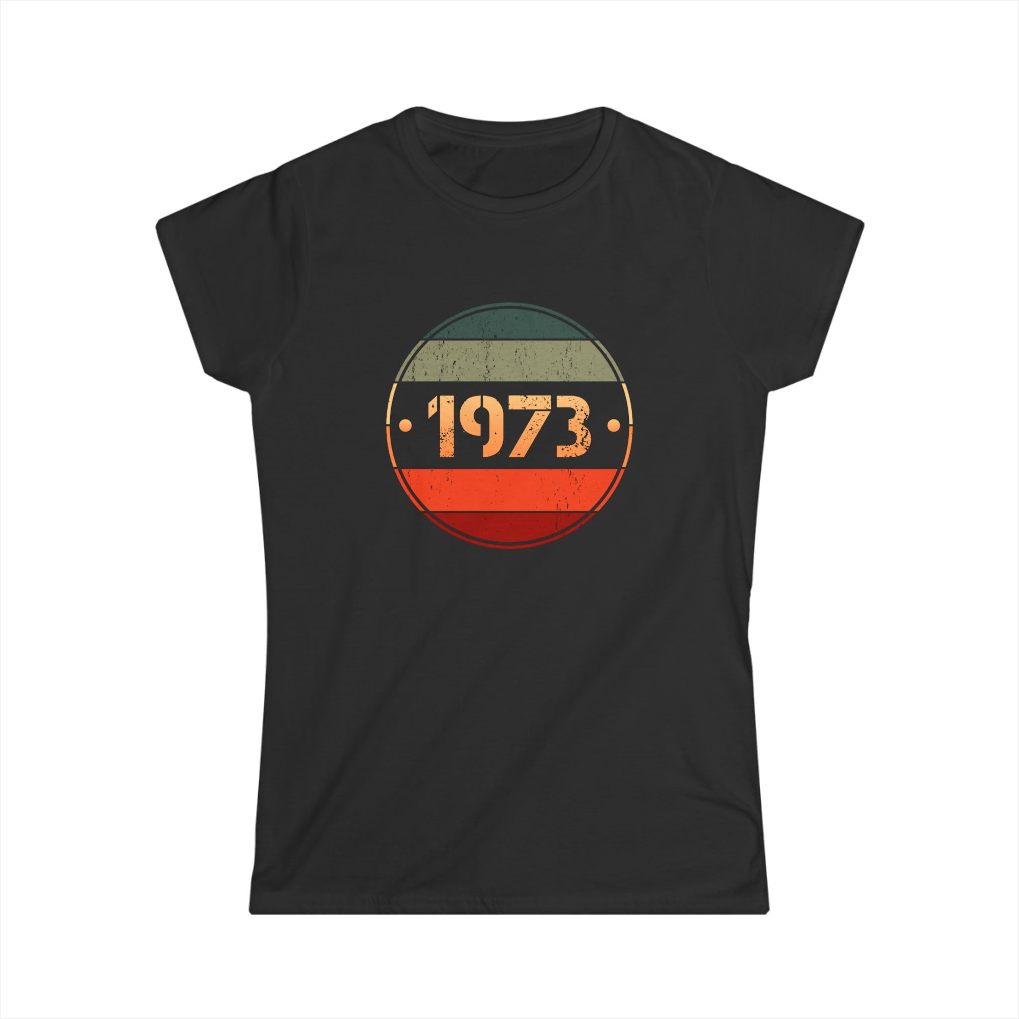 Vintage 1973 Limited Edition 1973 Birthday Shirts for Women Womens ...