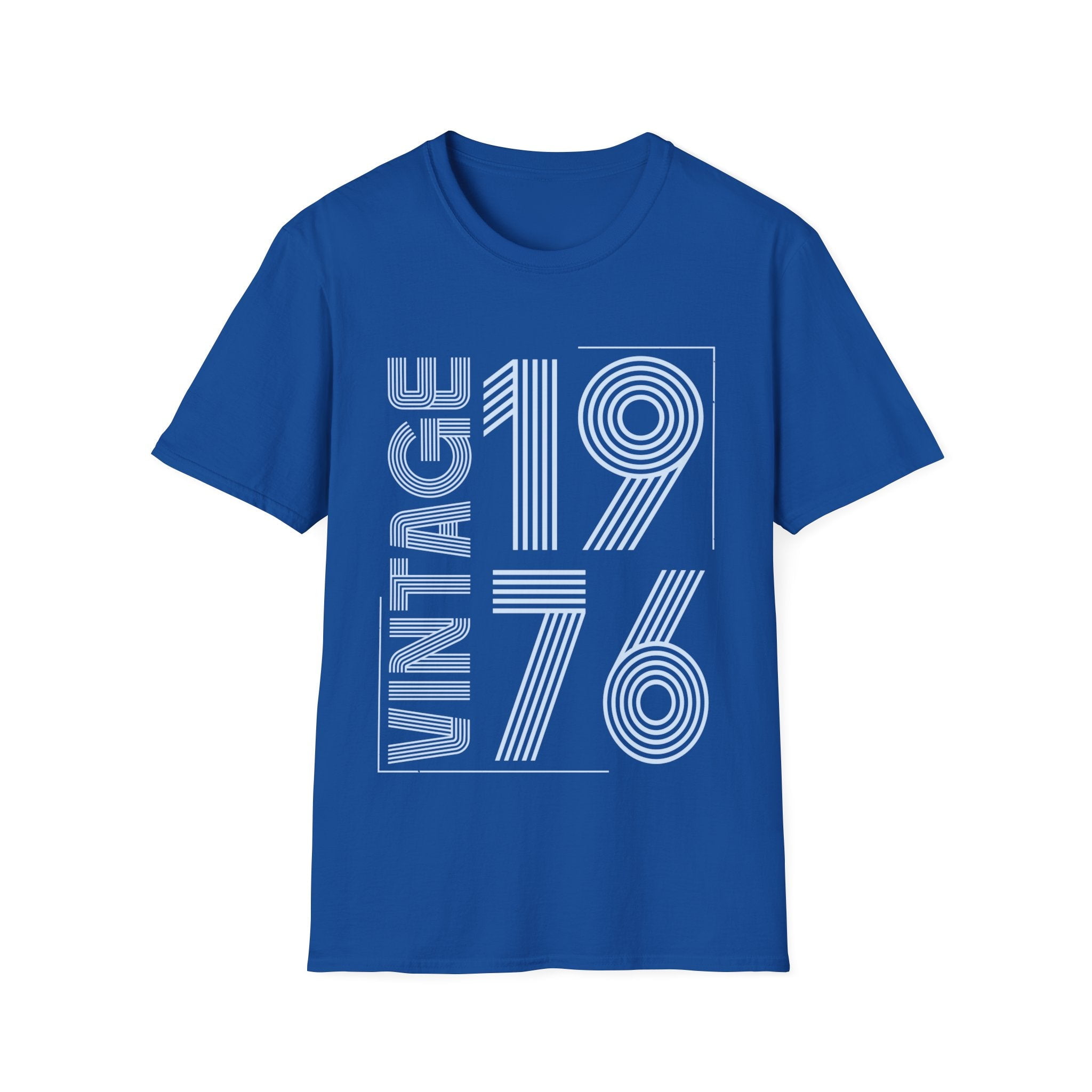 Vintage 1976 T Shirts for Men Retro Funny 1976 Birthday Mens Shirt - Walmart.com