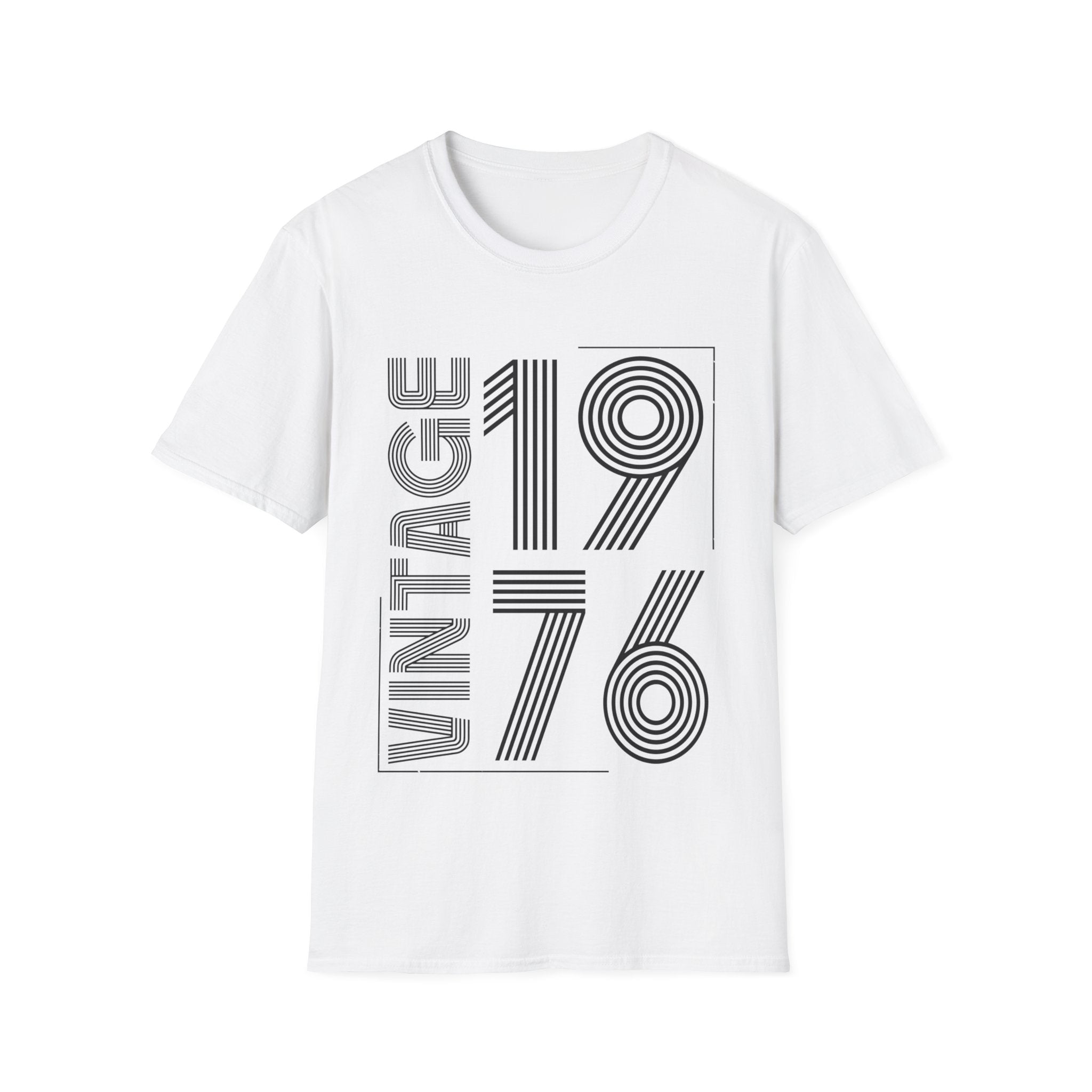 Vintage 1976 T Shirts for Men Retro Funny 1976 Birthday Mens T Shirt - Walmart.com