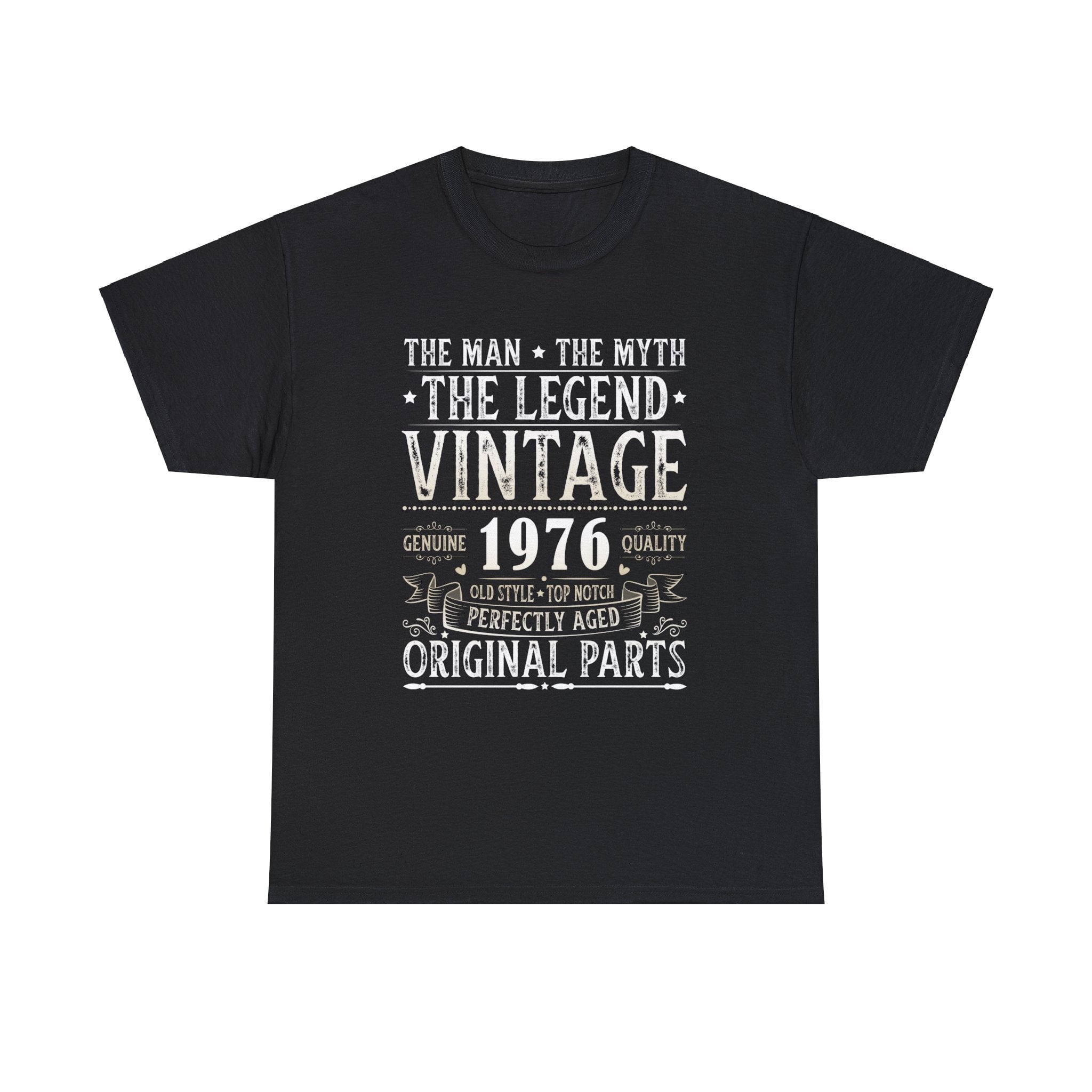 Vintage 1976 TShirt Men Limited Edition BDay 1976 Birthday Mens Shirt Plus Size Big and Tall ...