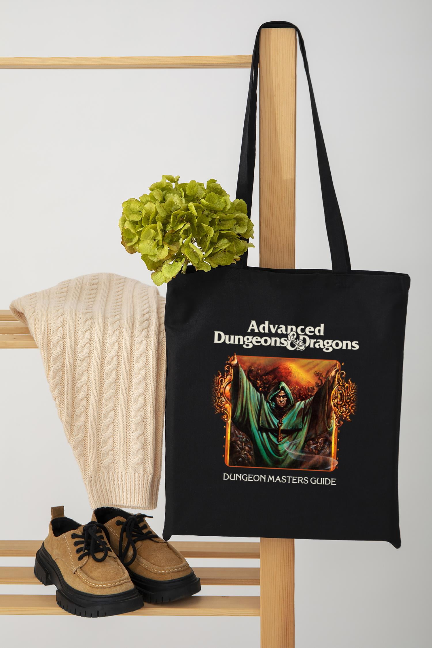 Vintage 1977 AD&D Dungeon Masters Guide Gaming Fantasy RPG Book Retro ...