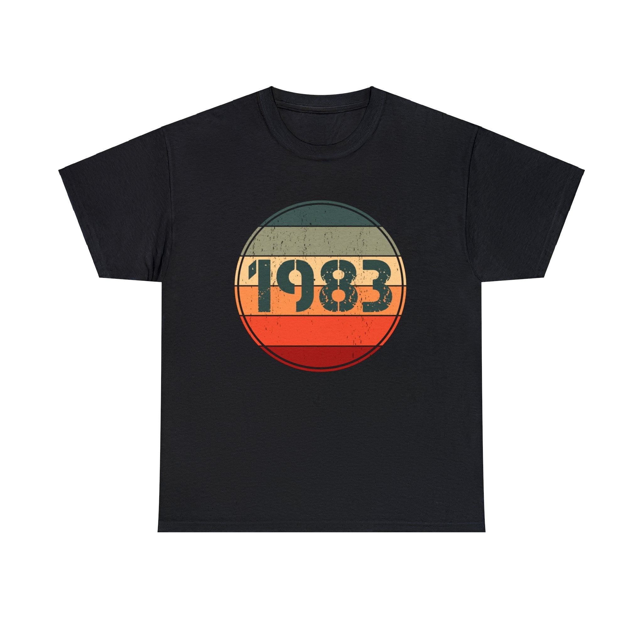 Vintage 1983 Birthday Shirts for Men Funny 1983 Birthday Mens Tshirts ...