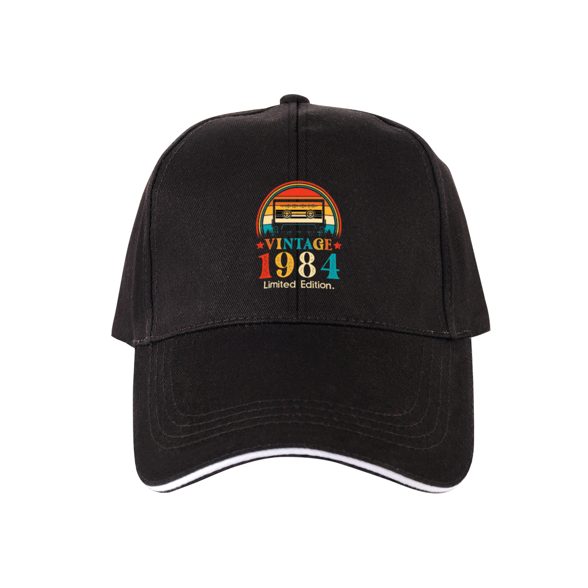 Vintage 1985 Humor Men Baseball Caps Adjustable Funny Trucker Hat ...