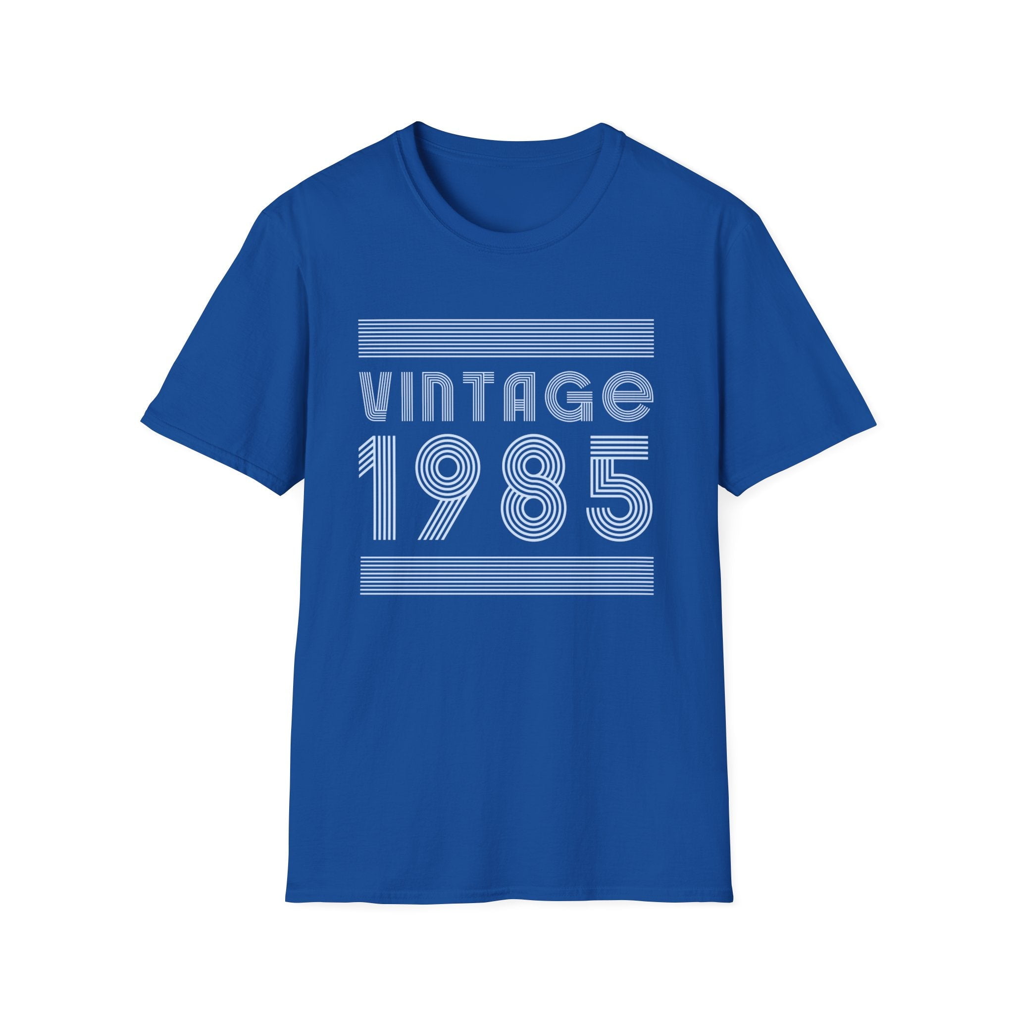 Vintage 1985 T Shirts for Men Retro Funny 1985 Birthday Shirts for Men ...