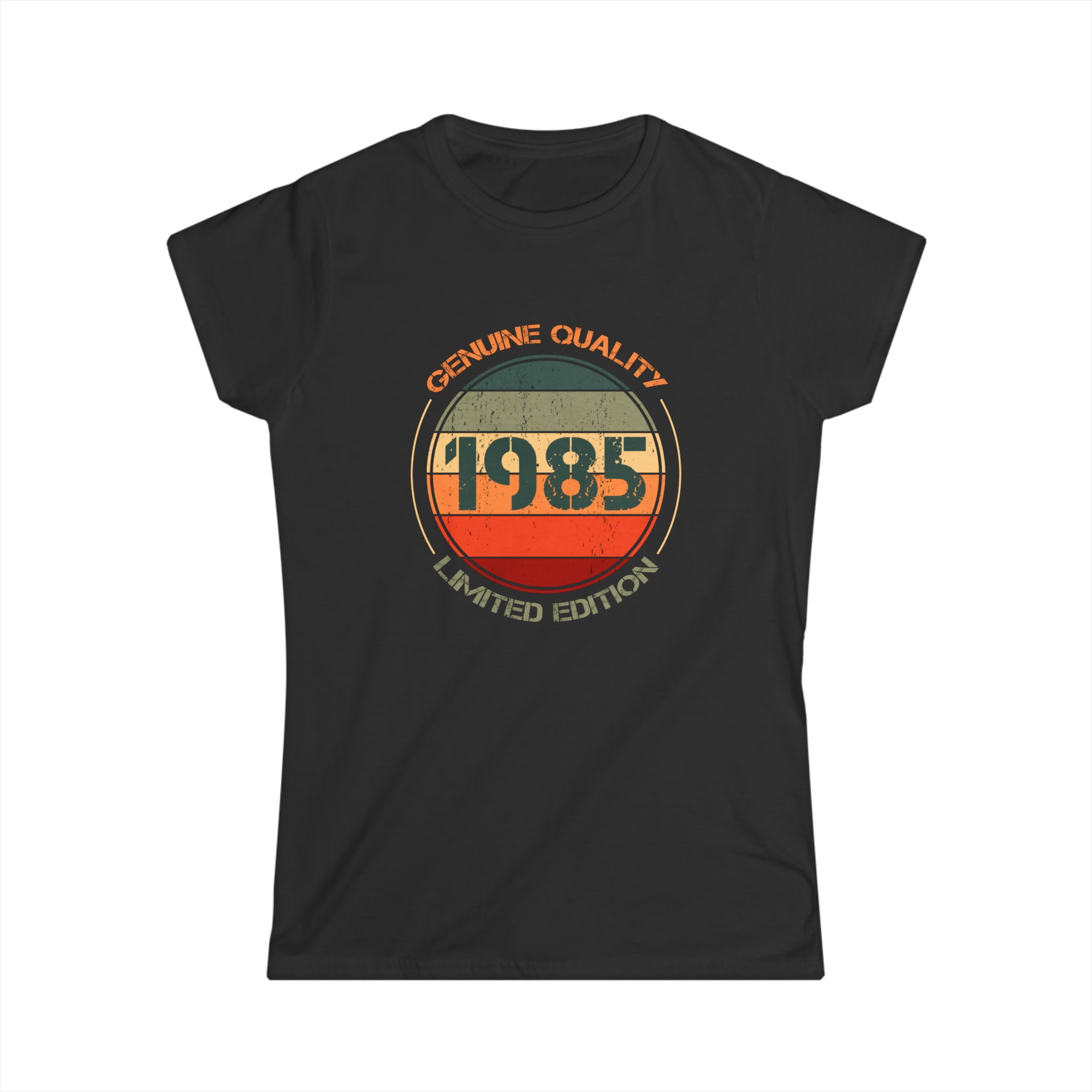 Vintage 1985 T Shirts for Women Retro Funny 1985 Birthday Womens Shirts ...
