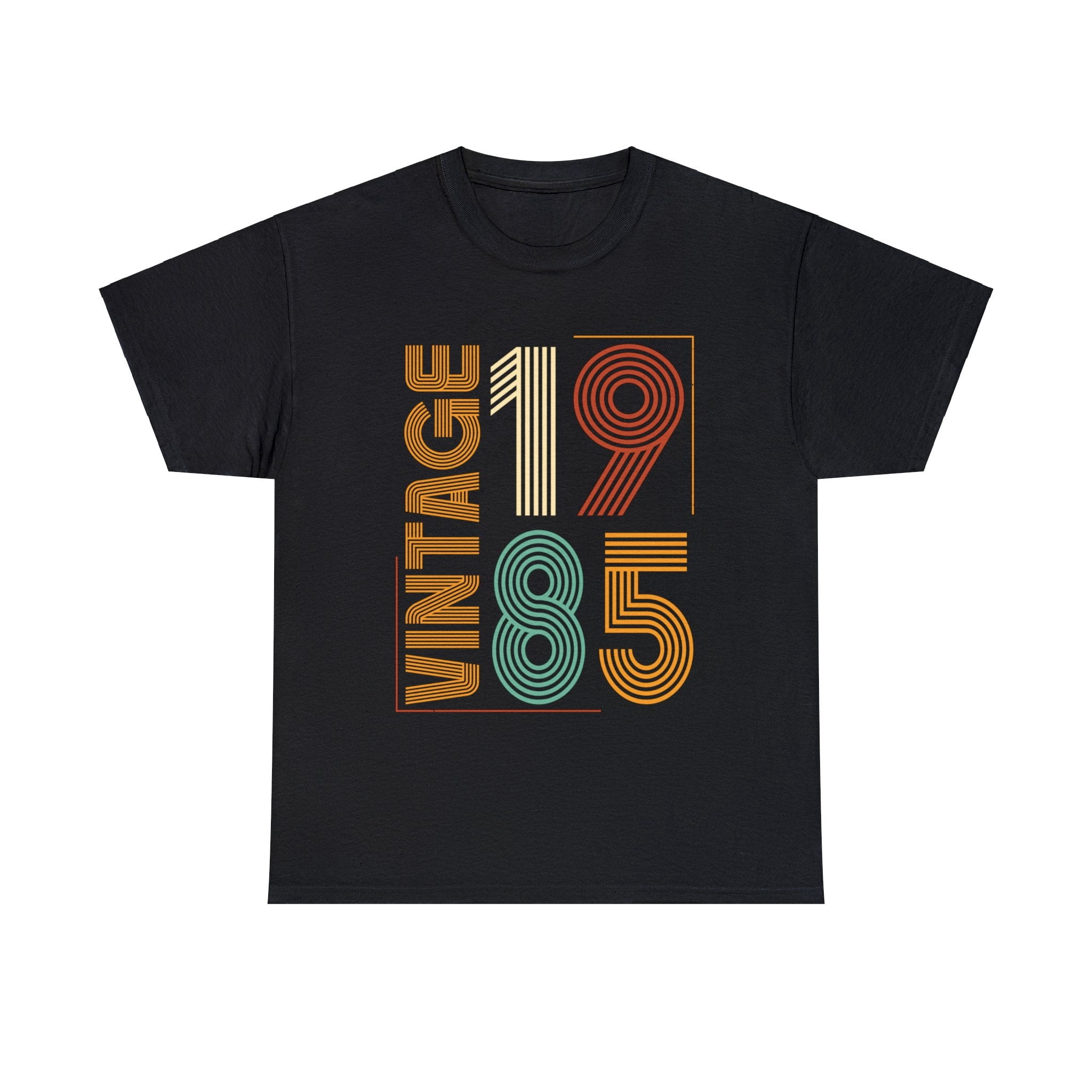 Vintage 1985 TShirt Men Limited Edition BDay 1985 Birthday Big and Tall ...