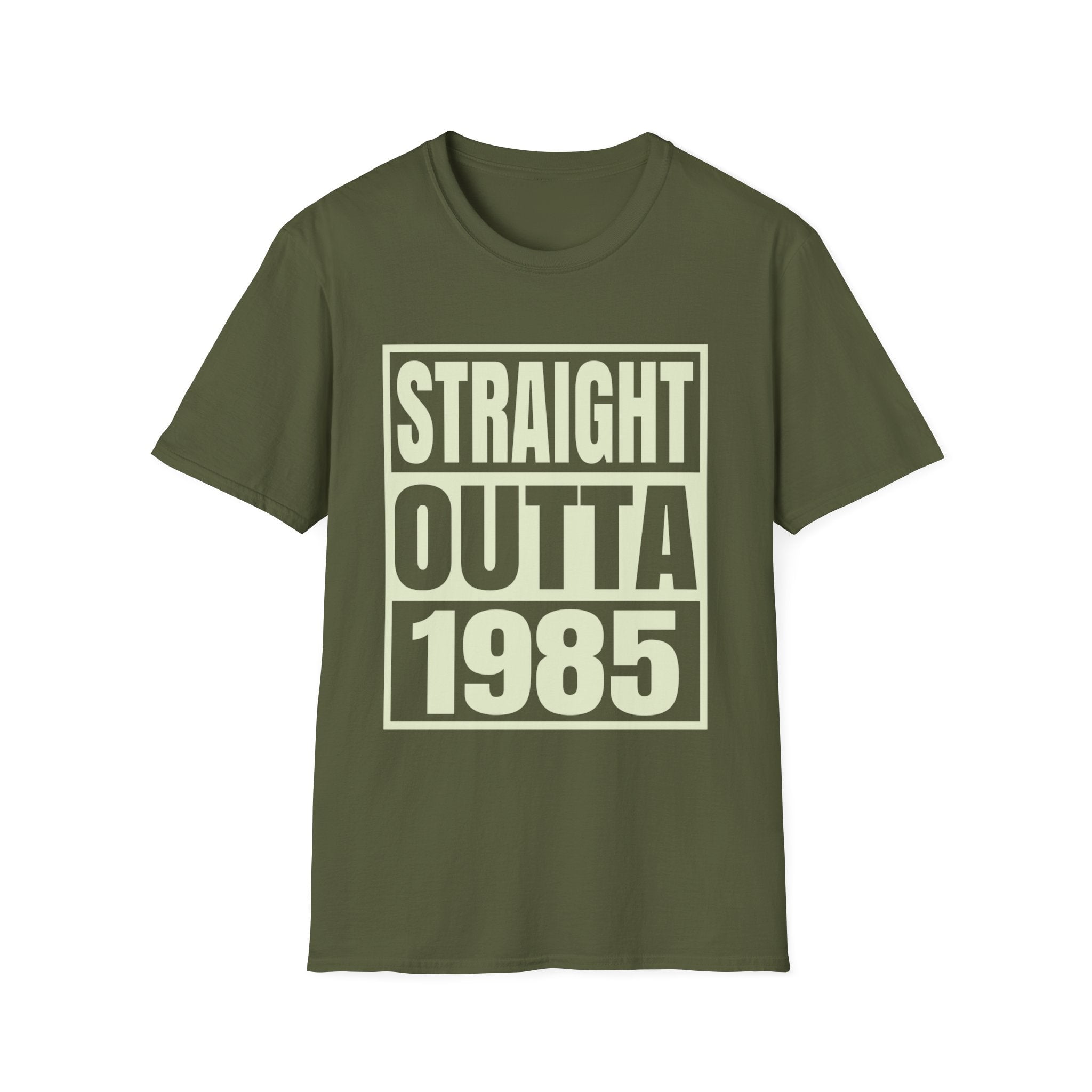 Vintage 1985 TShirt Men Limited Edition BDay 1985 Birthday Mens Shirt ...