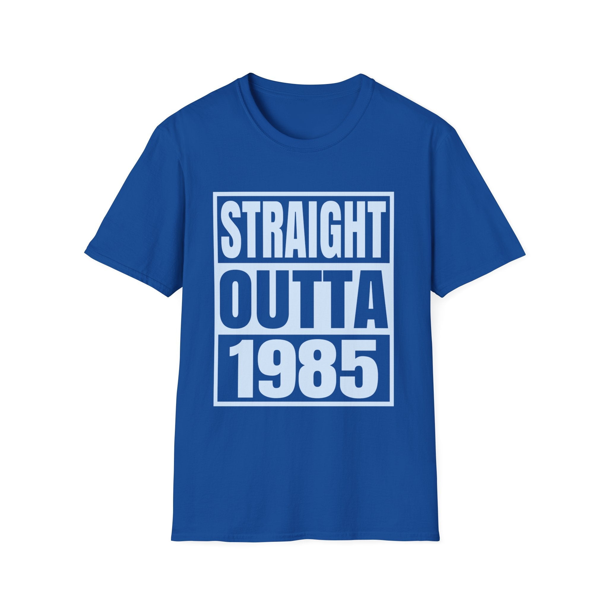 Vintage 1985 TShirt Men Limited Edition BDay 1985 Birthday Mens Shirt ...