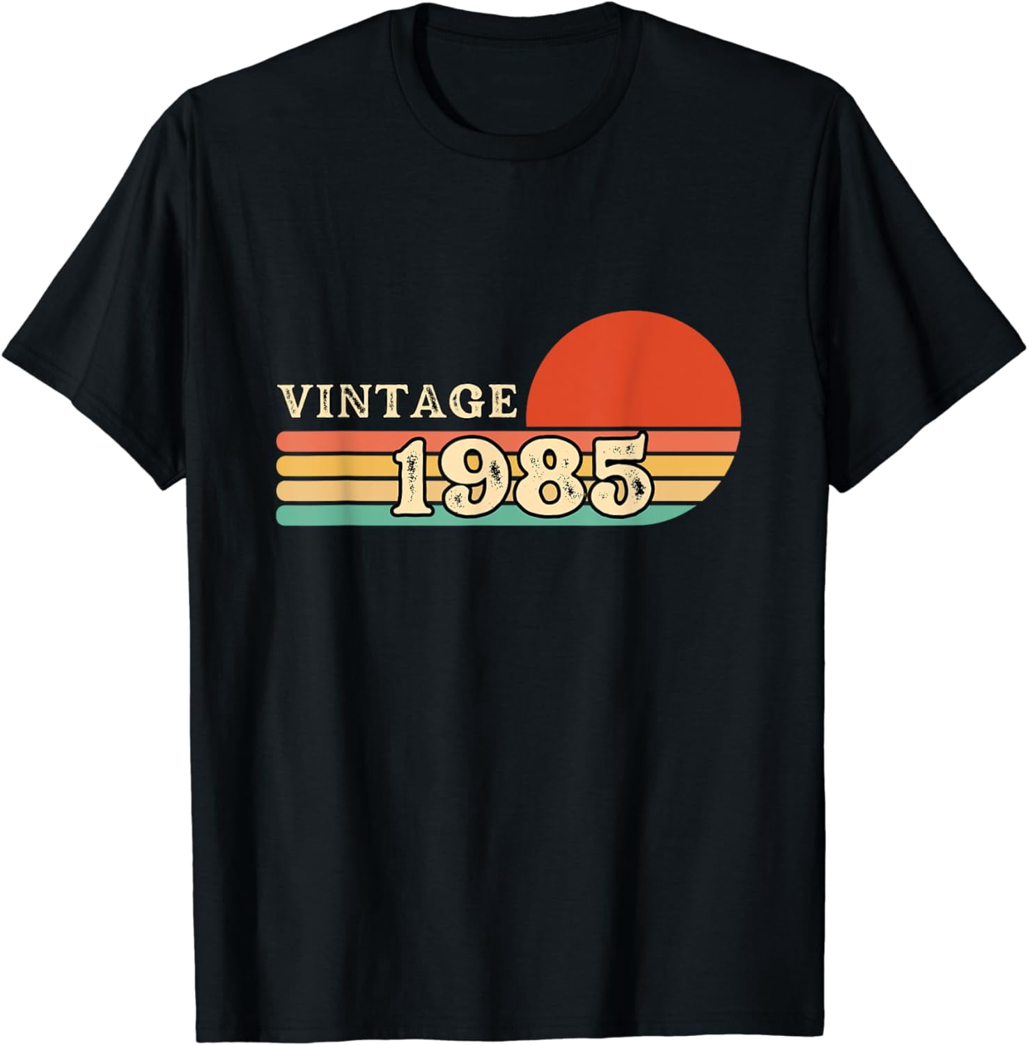 Vintage 1985 for men gift idea 39th birthday 39 year old T-Shirt ...