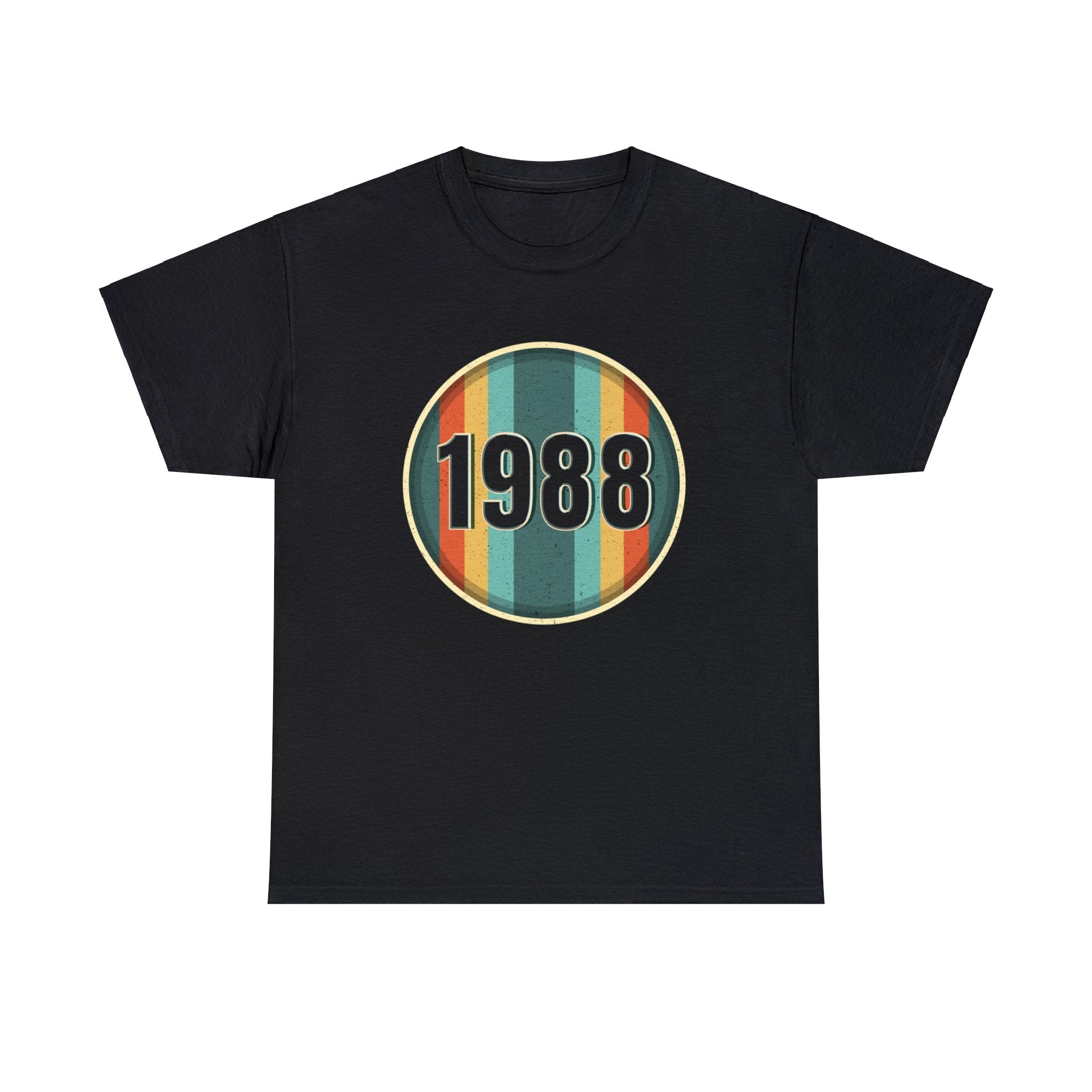 Vintage 1988 Birthday Shirts for Men Funny 1988 Birthday Big and Tall ...