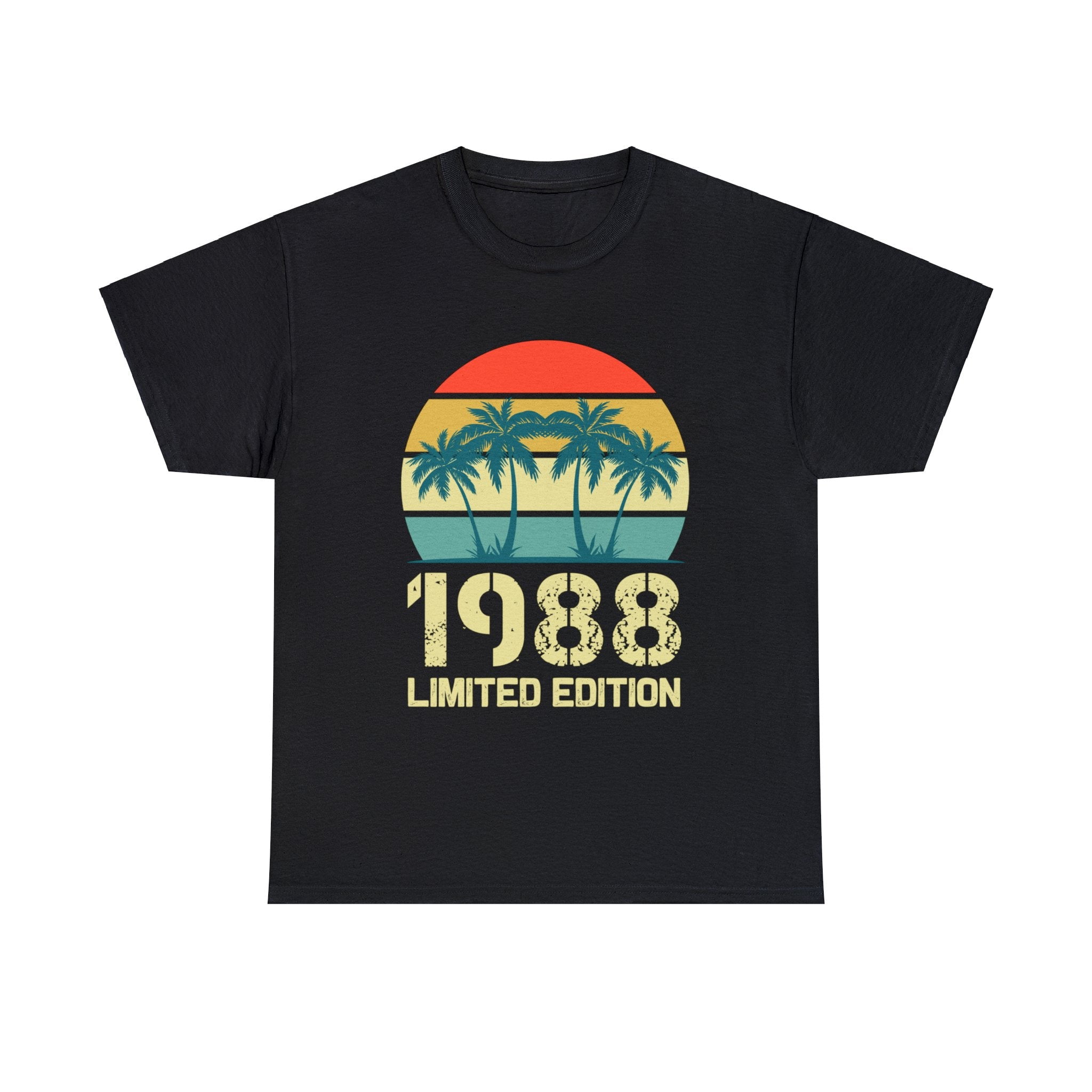 Vintage 1988 Birthday Shirts for Men Funny 1988 Birthday Mens Tshirts ...