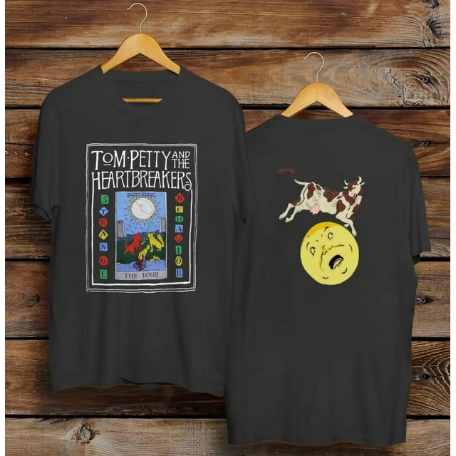 Vintage 1989 Tom Petty And The Heartbreakers Strange Behavior Tour ... Vintage 1989 Tom Petty And The Heartbreakers Strange Behavior Tour ...