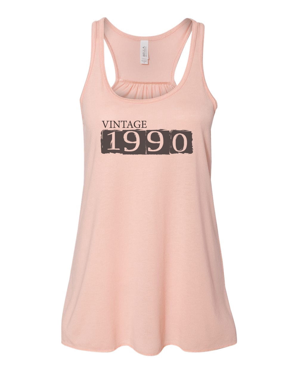 "Vintage 1990, 30th Birthday, Born In 1990, Soft Bella Canvas ...
