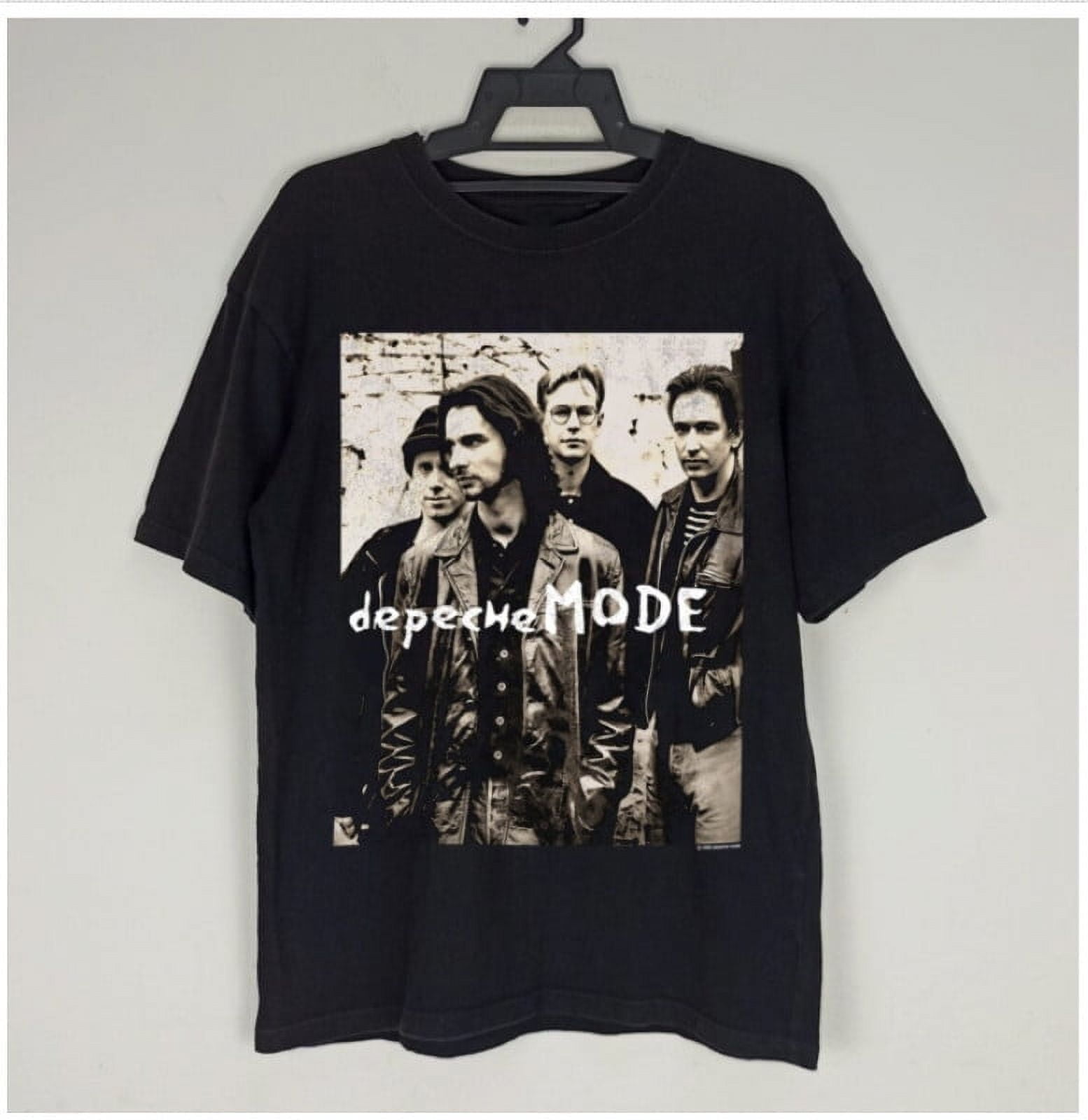 Vintage 1993 Depeche Mode Rock Band Shirt, Memento Mori Shirt Gift Fans ...