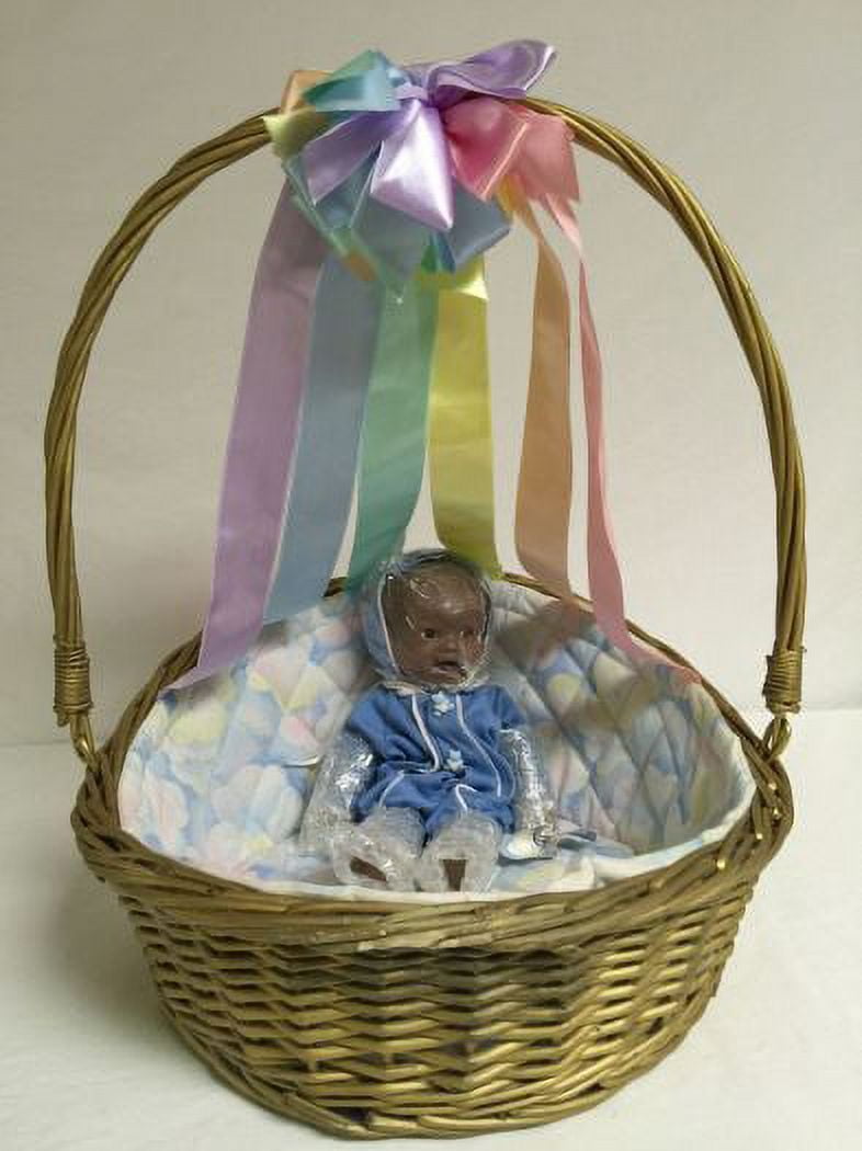 Vintage 1994 The Ashton-Drake Galleries Rainbow of Love Baby Blue Sky ...