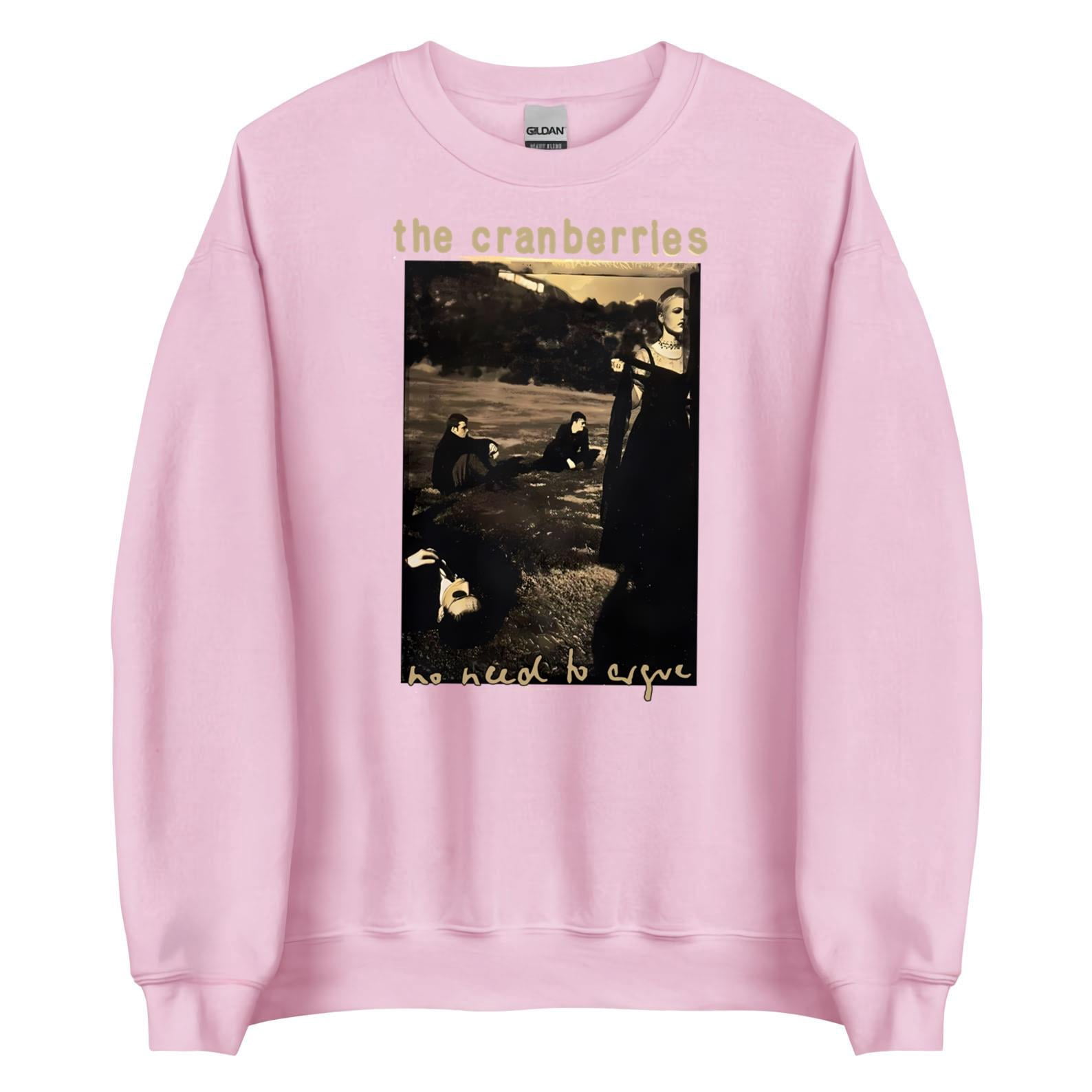 Vintage 1995 The Cranberries No Need To Argue Tour T-Shirt-TH28143 ...