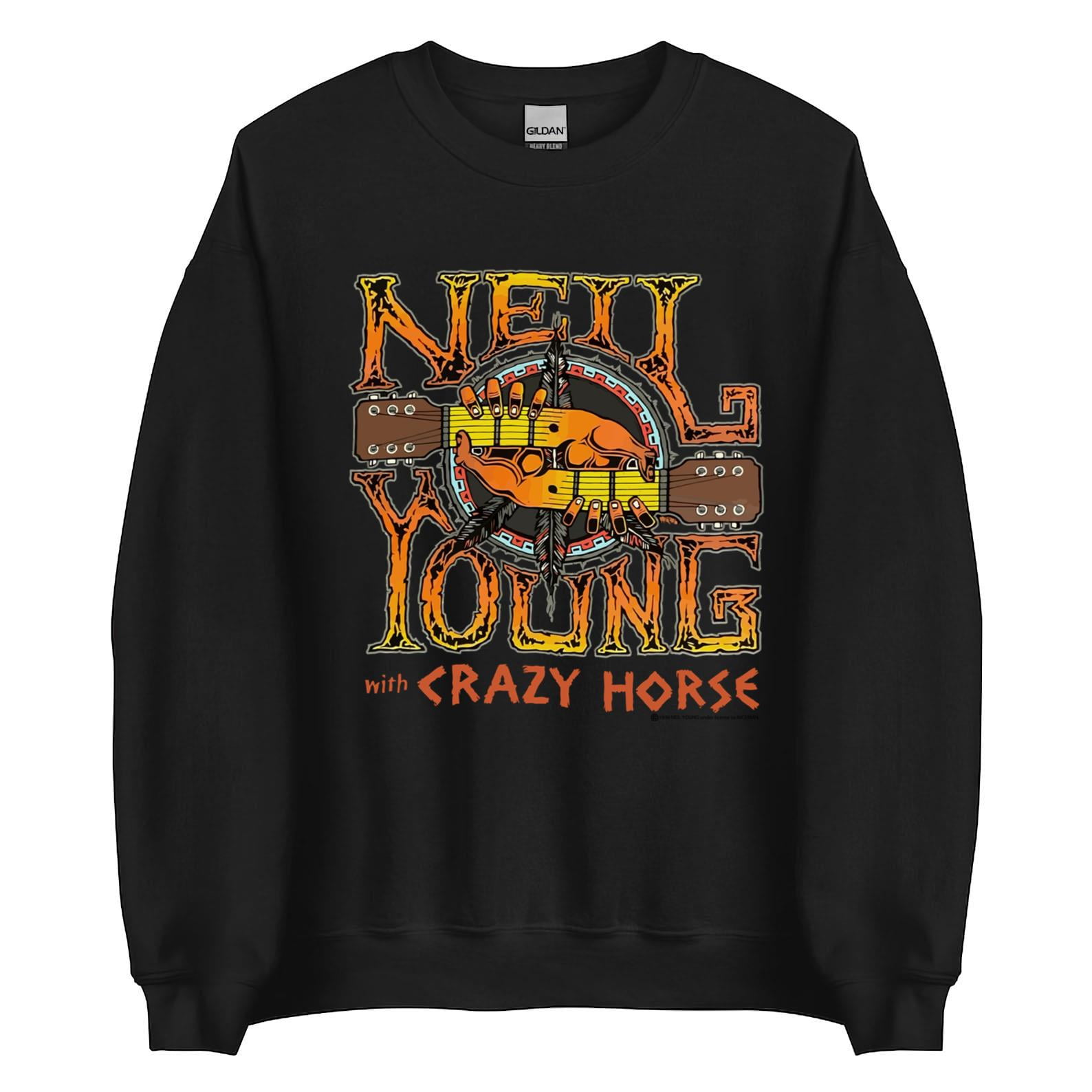 Vintage 1996 Rock Icon and Crazy Band World Tour Shirt - Walmart.com