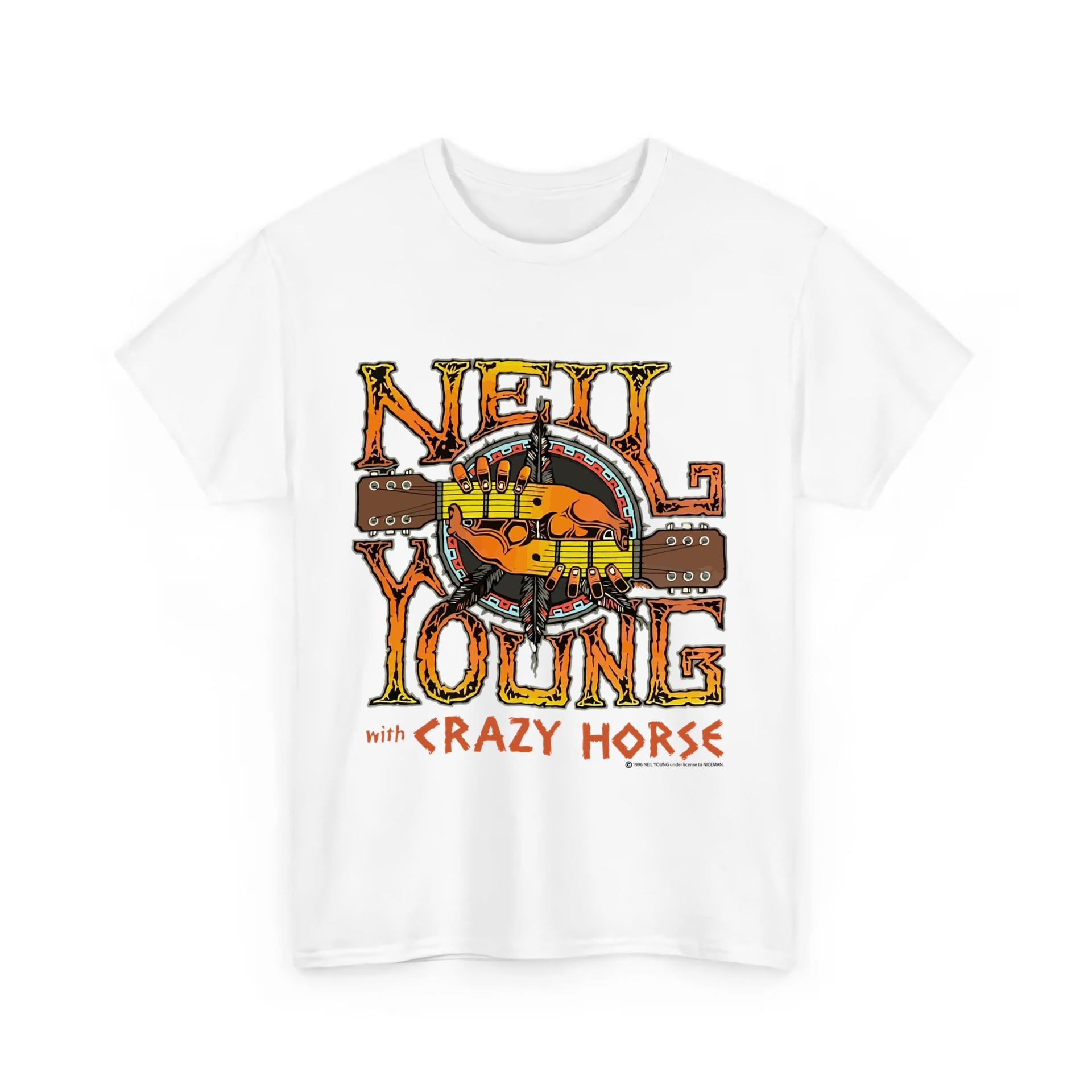 Vintage 1996 Rock Icon and Crazy Band World Tour Shirt - Walmart.com