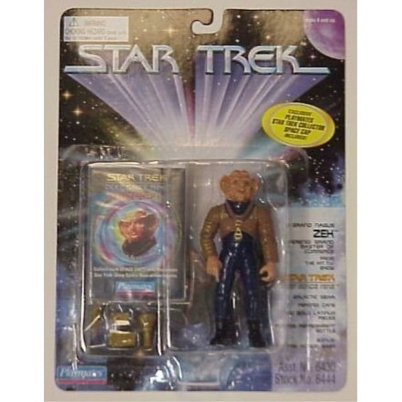 Nagus Star Trek