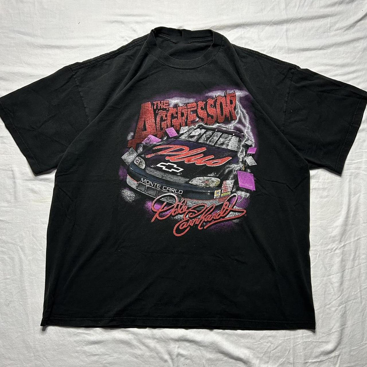 Vintage 1998 NASCAR Dale Earnhardt Sr The Aggressor Competitors View ...