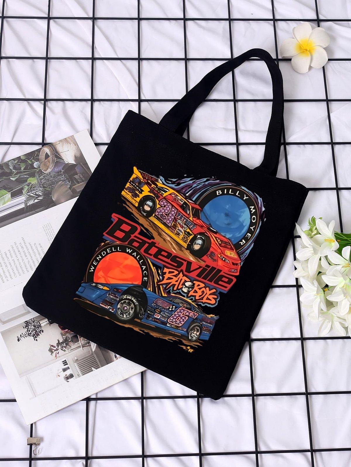 Vintage 2000®® ®®atesville Bad Boys®®Dirt Late Model Tote Bag, Late ...