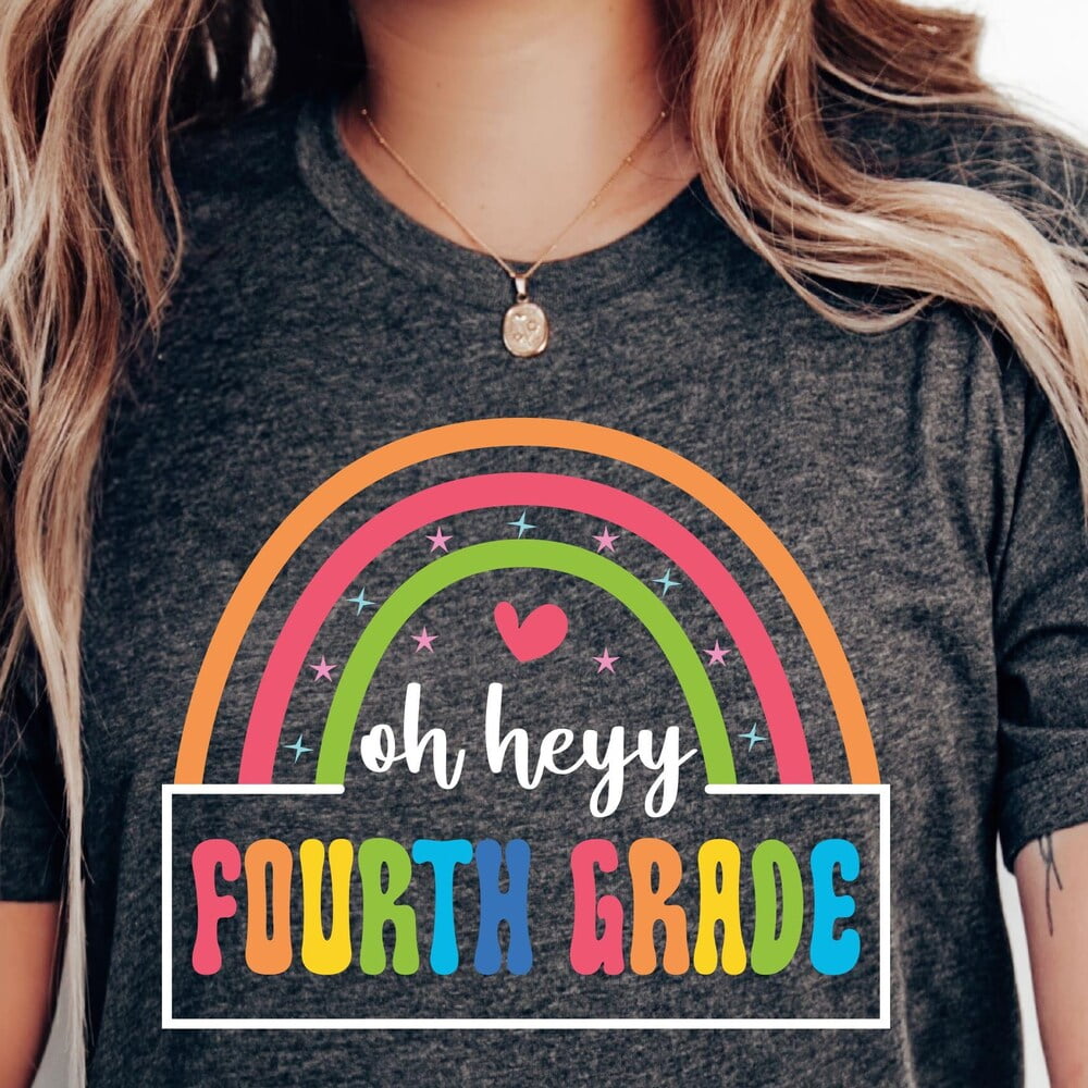 Vintage 4Th Grade Teacher Fourth Grade Teacher 4Th Grade Fourth Grade ...