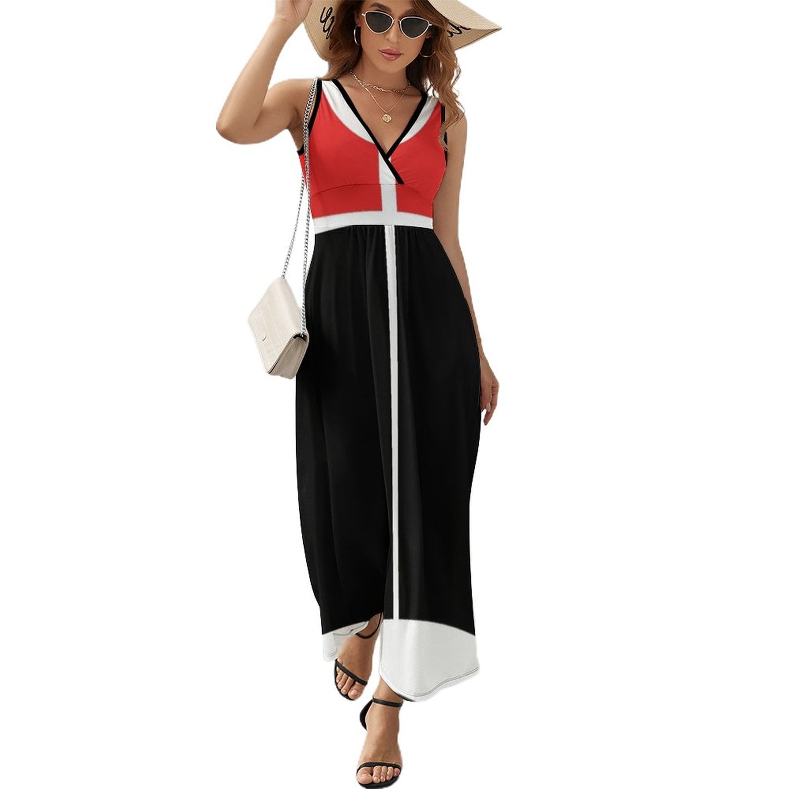 Vintage 60s Red Modette Sleeveless Dress birthday dresses for women ...