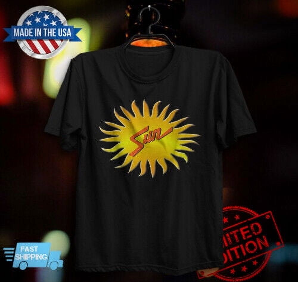 Vintage 70's Logo Sun Power Sun Band, Byron Byrd, Chris Jones Funk Band ...